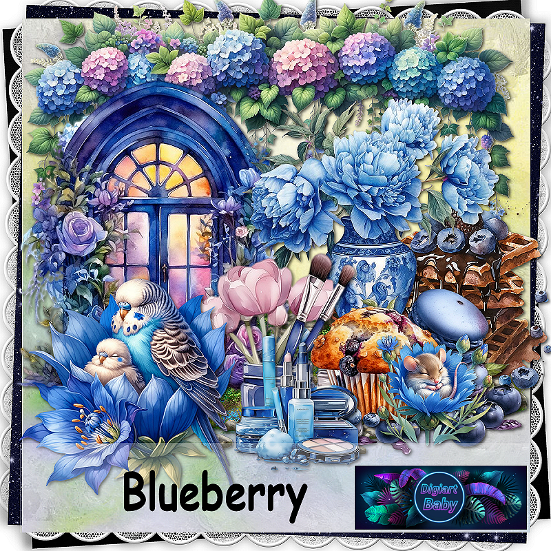 Blue Berry - Payhip