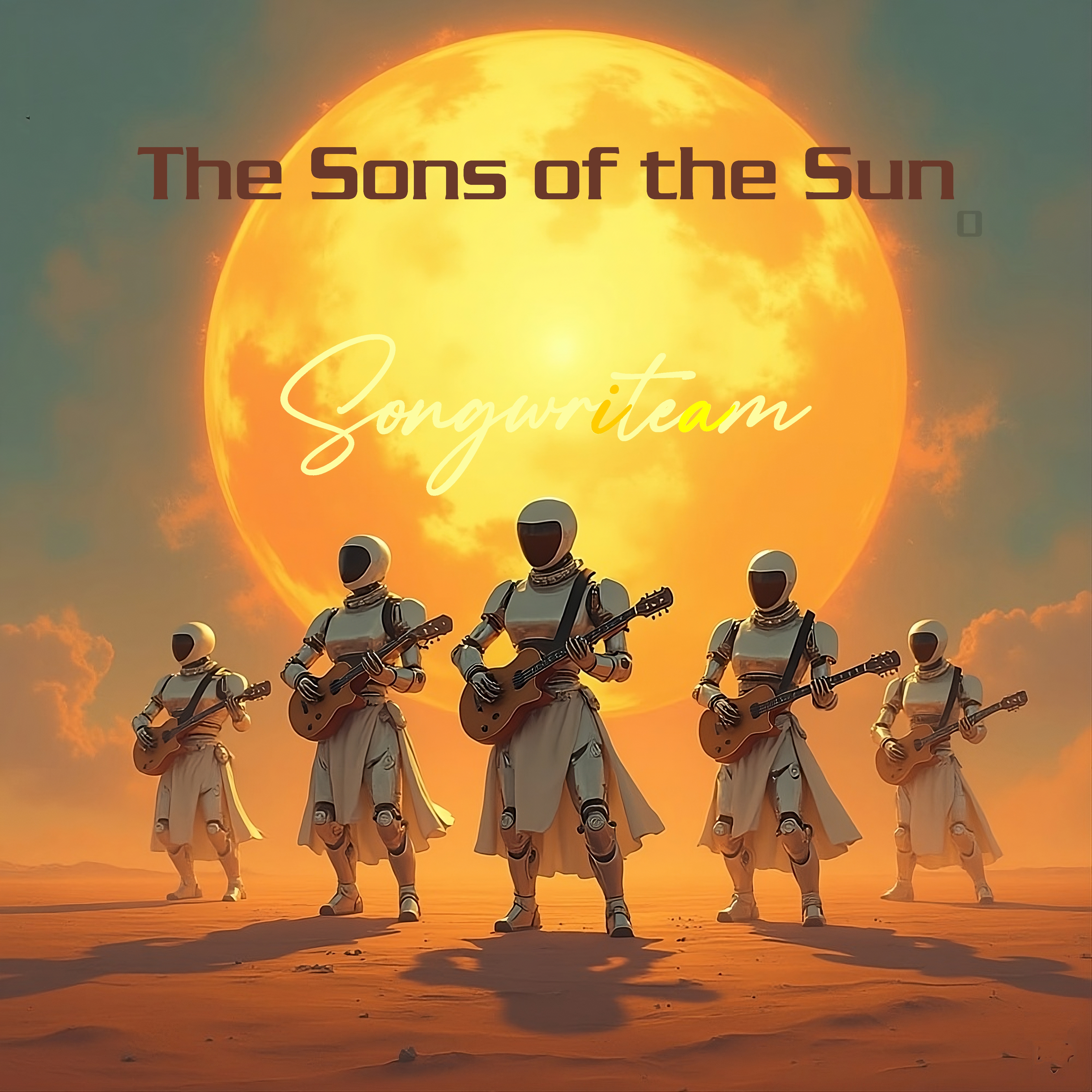 Songwriteam - The sons of the sun - Payhip