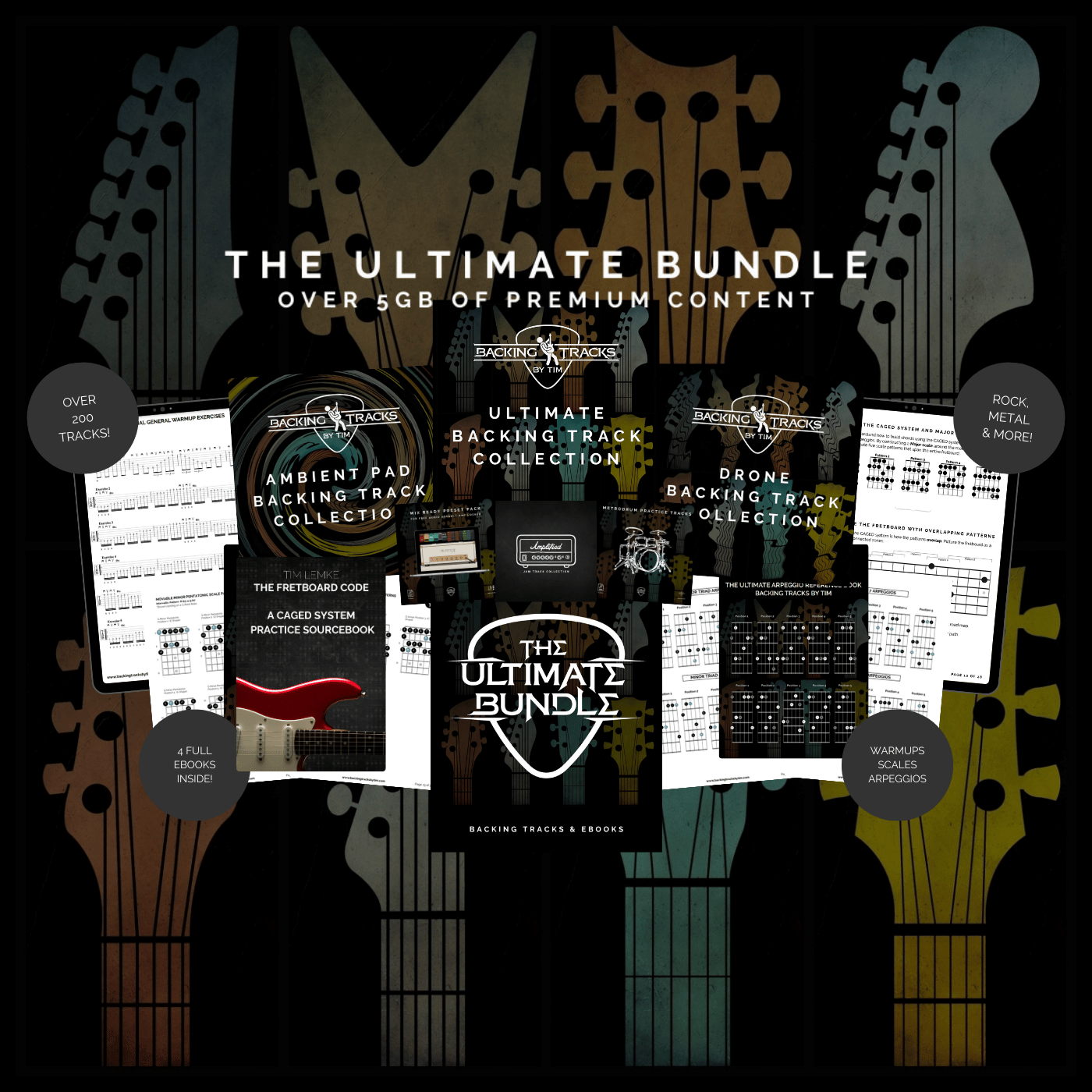 The Ultimate Bundle
