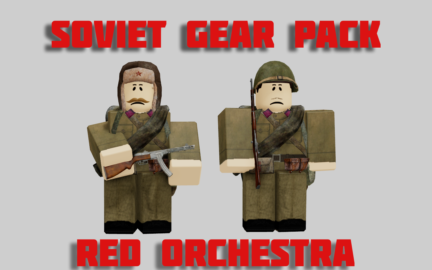Soviet Riflemen - Payhip
