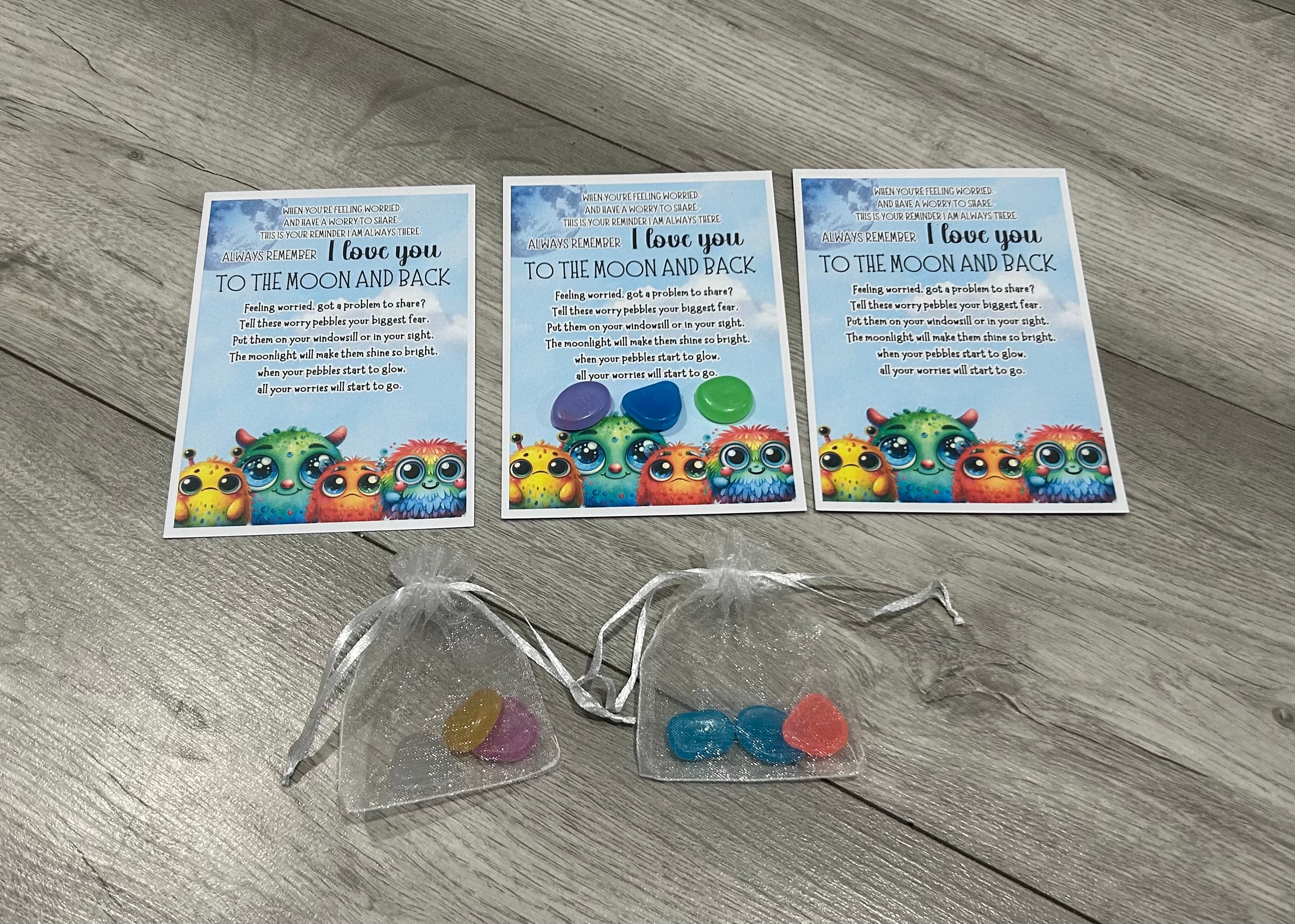 10 x Love You To The Moon & Back - Payhip