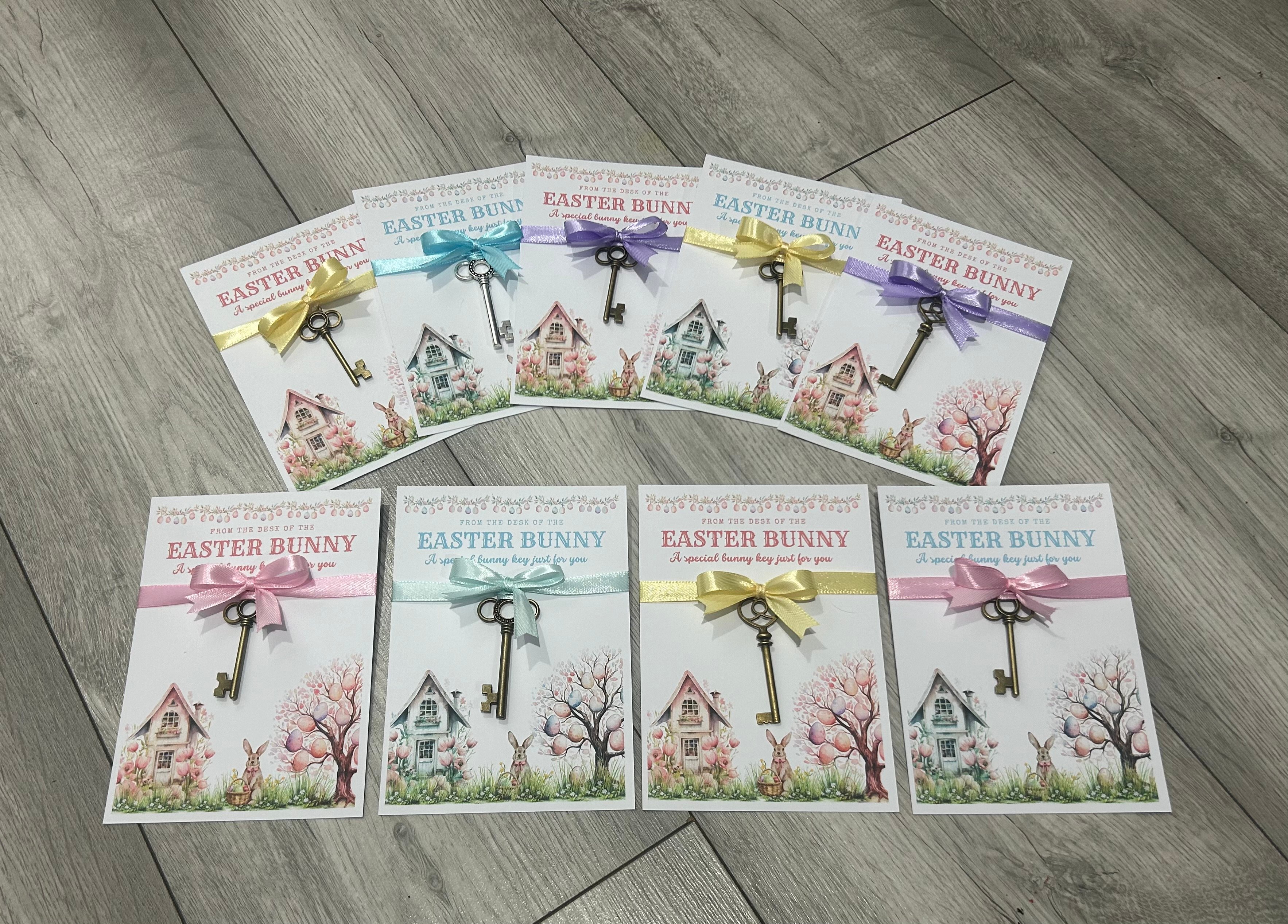10 X Easter Bunny Key - Generic - Payhip