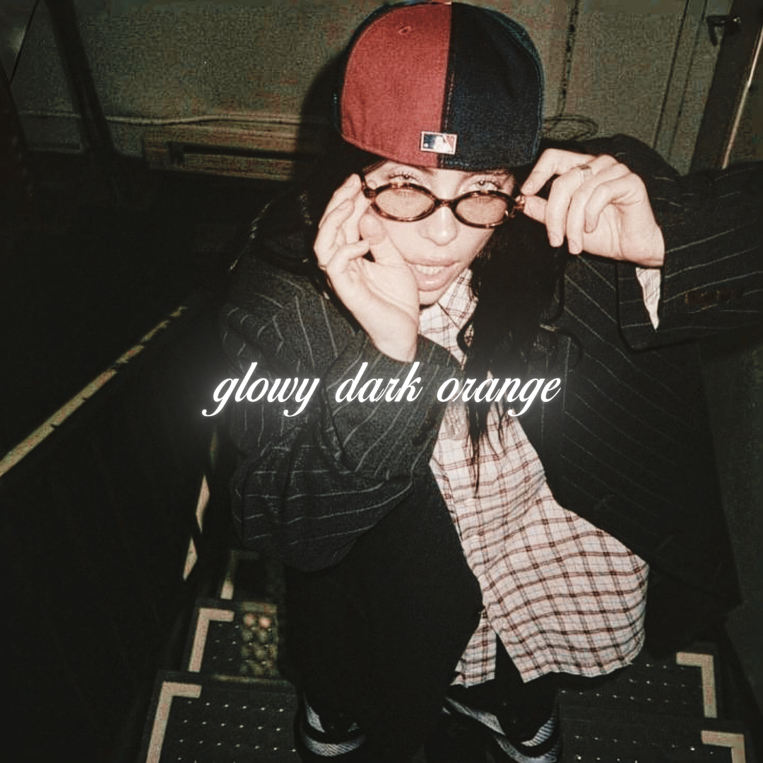 GLOWY DARK ORANGE CC - Payhip
