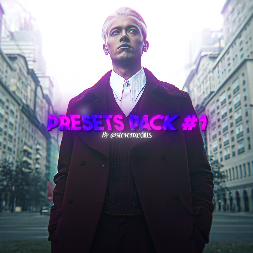 Presets Pack V1 - Payhip