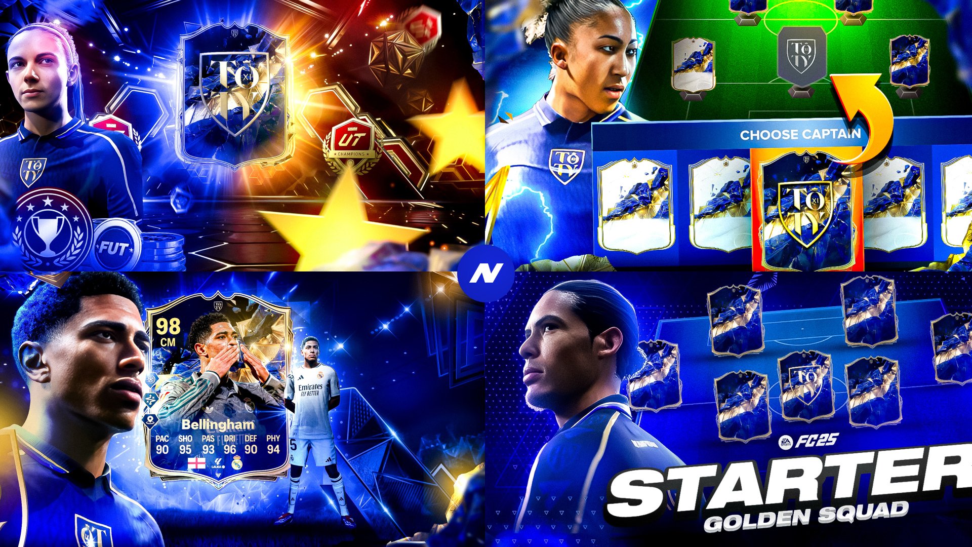 FC25 THUMBNAILS PACK TOTY EDITION (PSD)