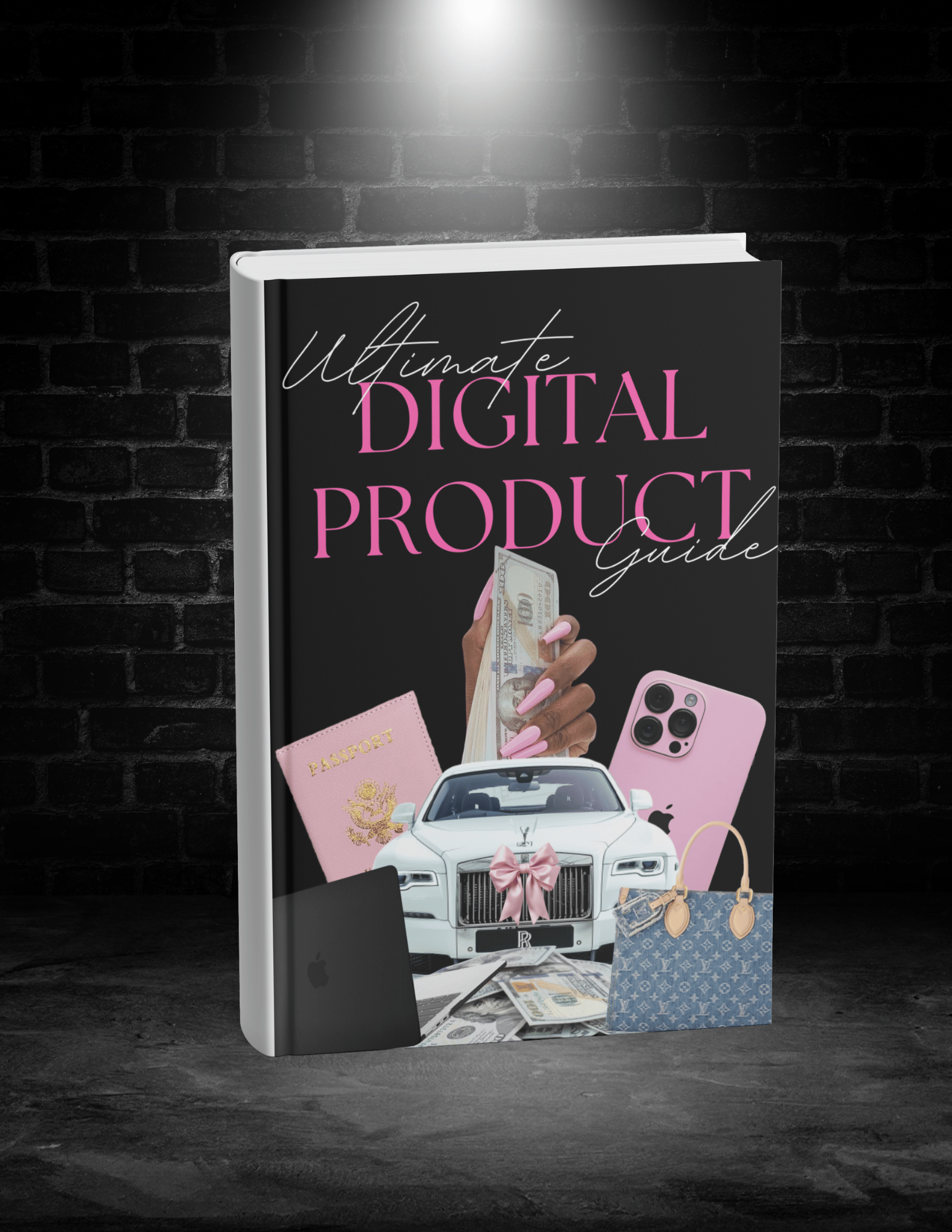 Ultimate Digital Product Guide: Your Blueprint to Social Media Sales ...