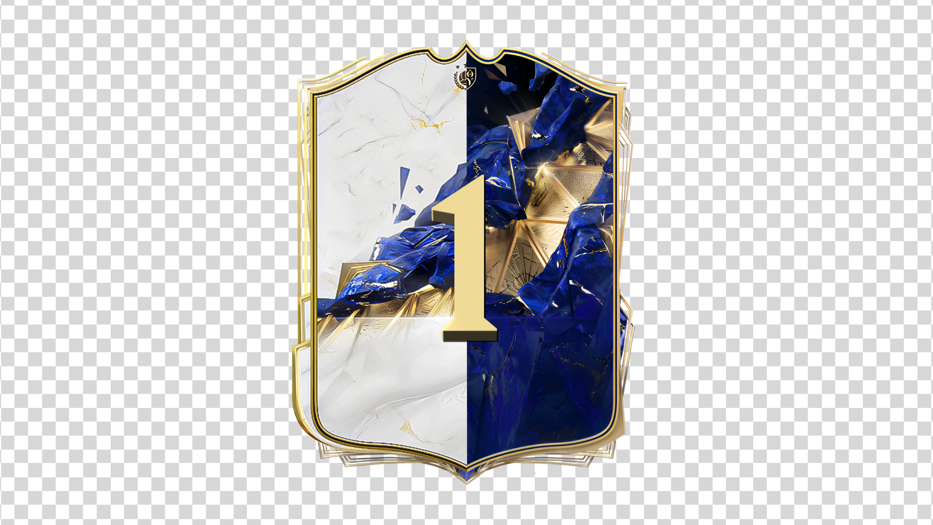 FC25 TOTY x ICON COUNTER 2D EDITION