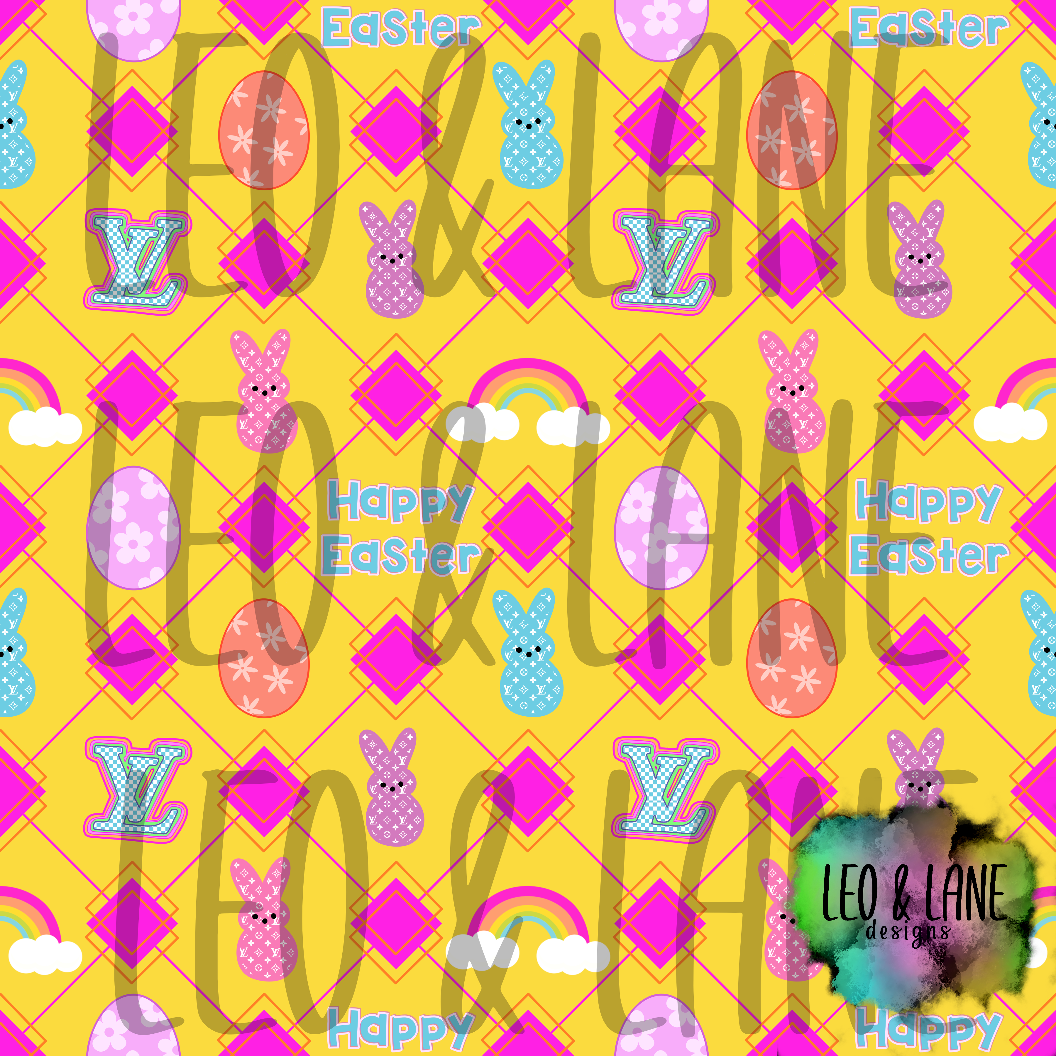 LV Easter “Diamonds” - Payhip
