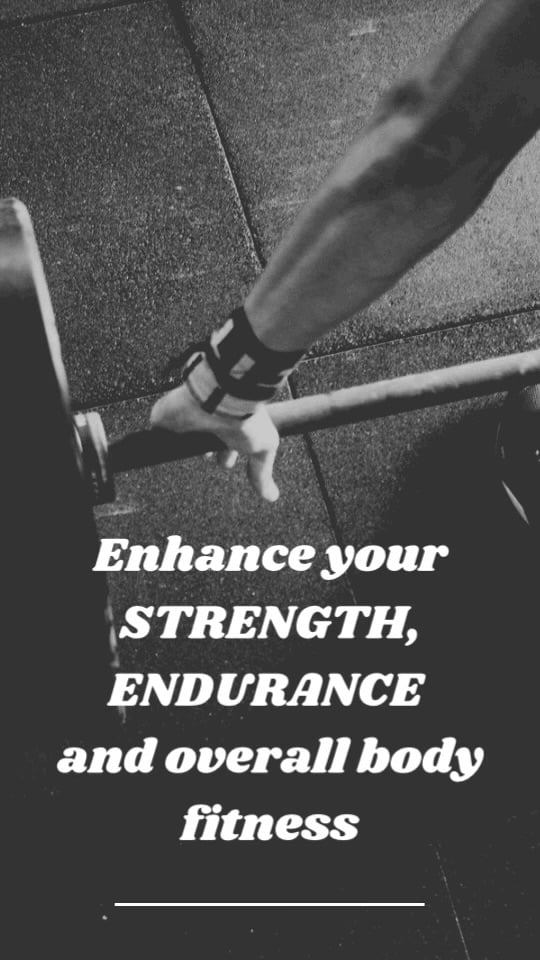 Strength Training Program - Phase 1 - Payhip