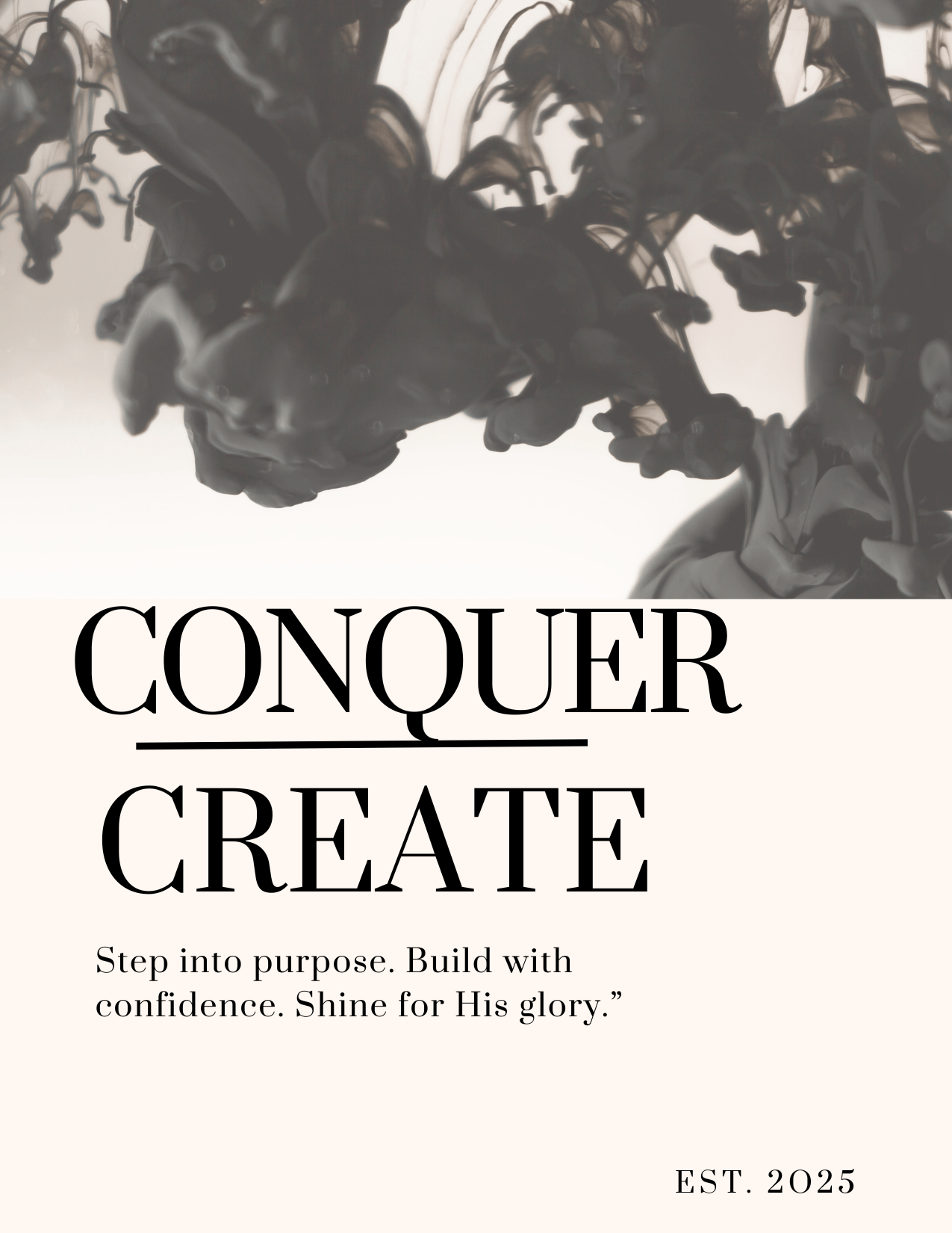Conquer & Create - Payhip