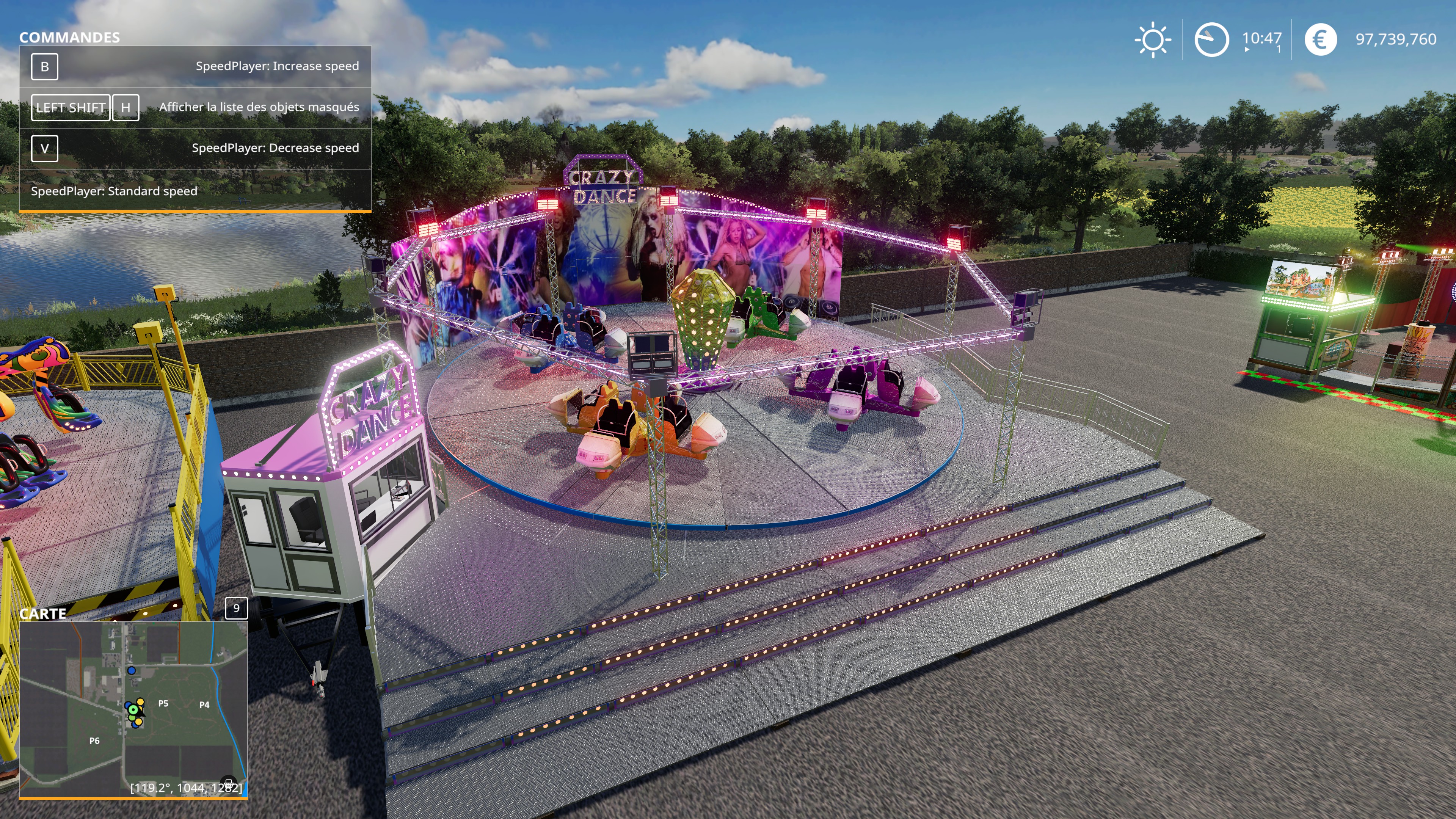 FS19 FunFair Mods - FS19 - Payhip