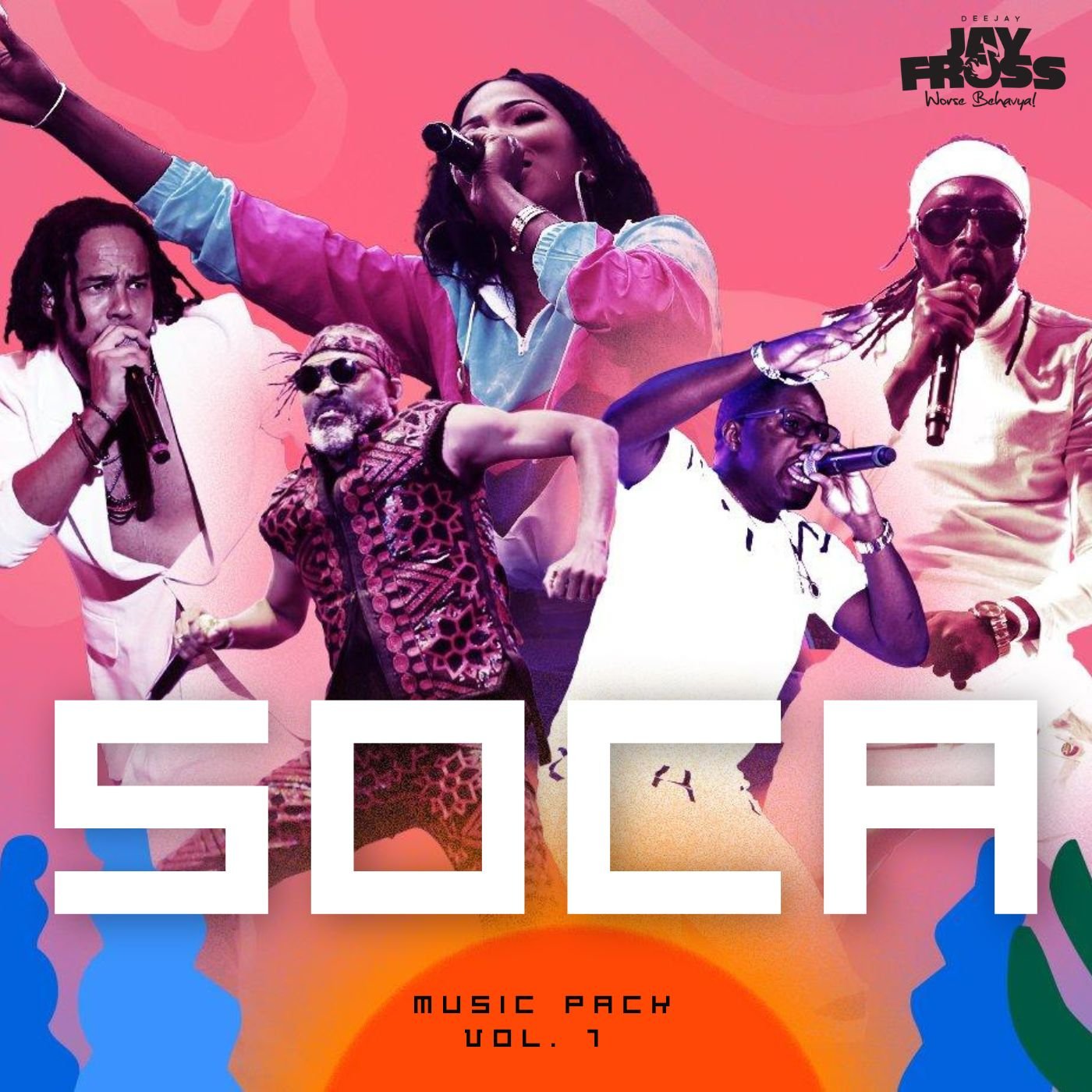 2025 SOCA Music Pack Vol. 1 - Payhip
