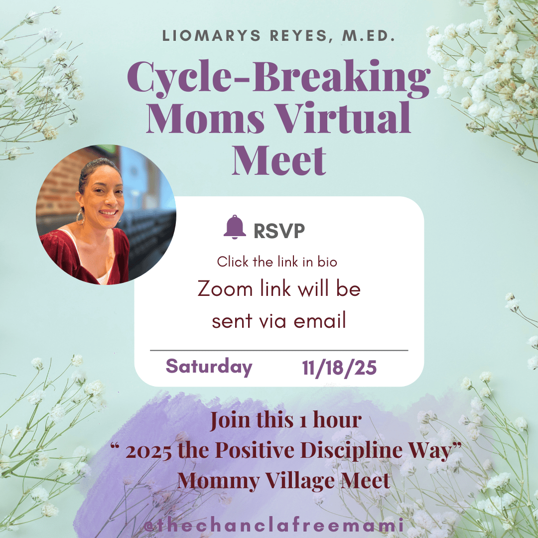 Cycle-Breaking Moms Virtual Meet - Payhip