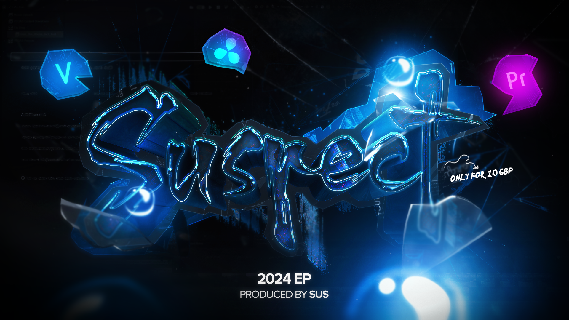 II Suspect Editing Pack - Trailer II - Payhip