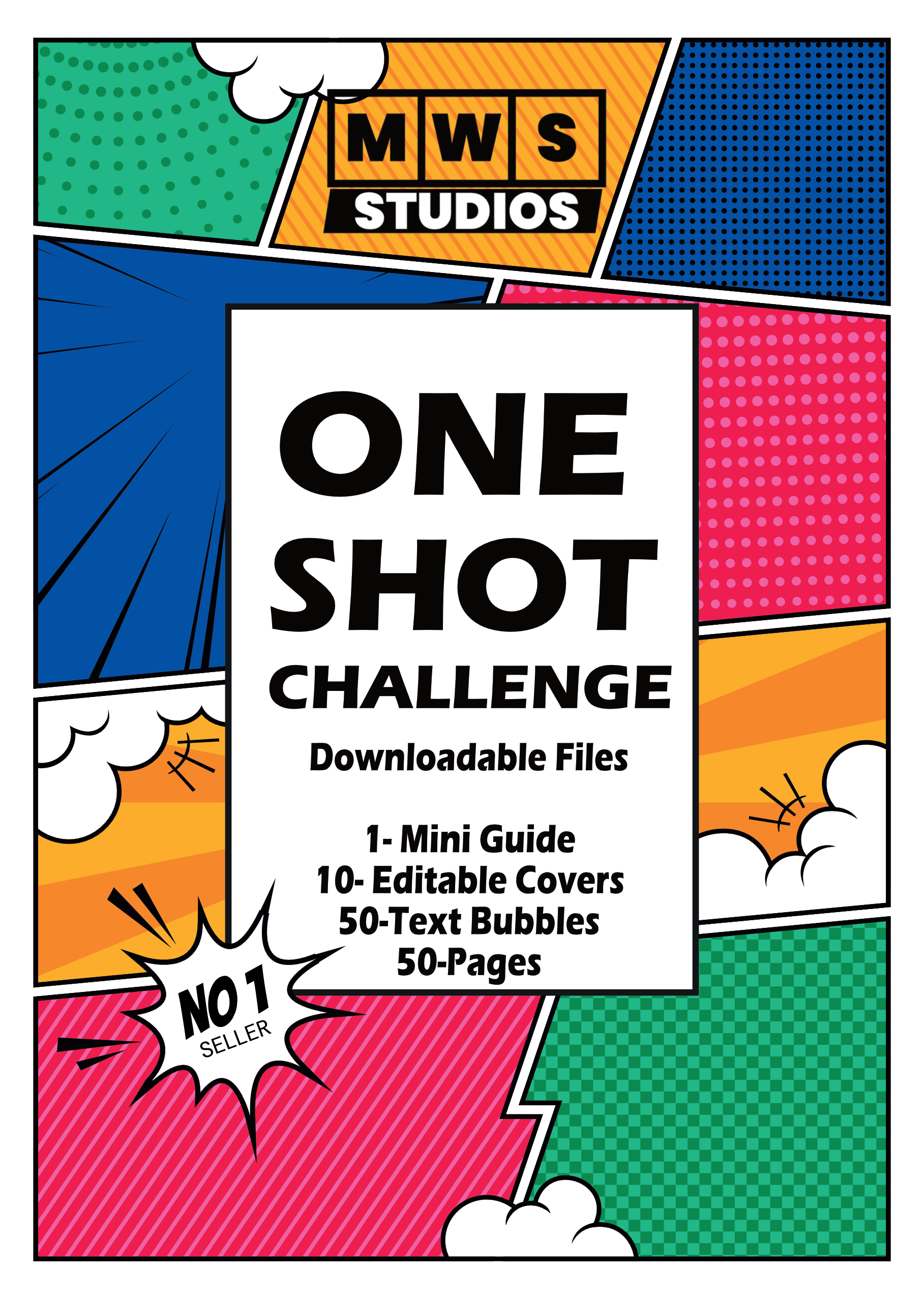 One Shot Challenge - Payhip