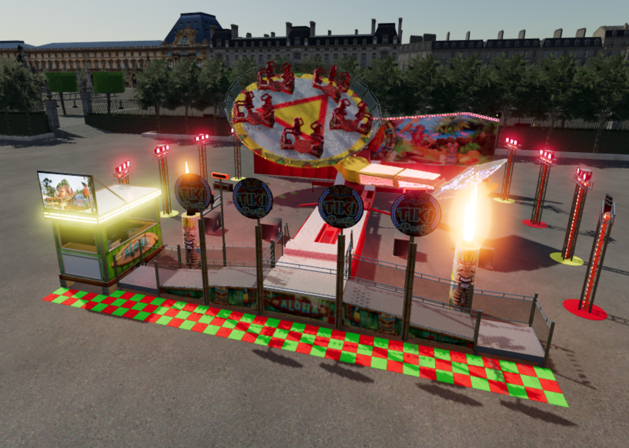 FS19 tiki party V2 - Payhip