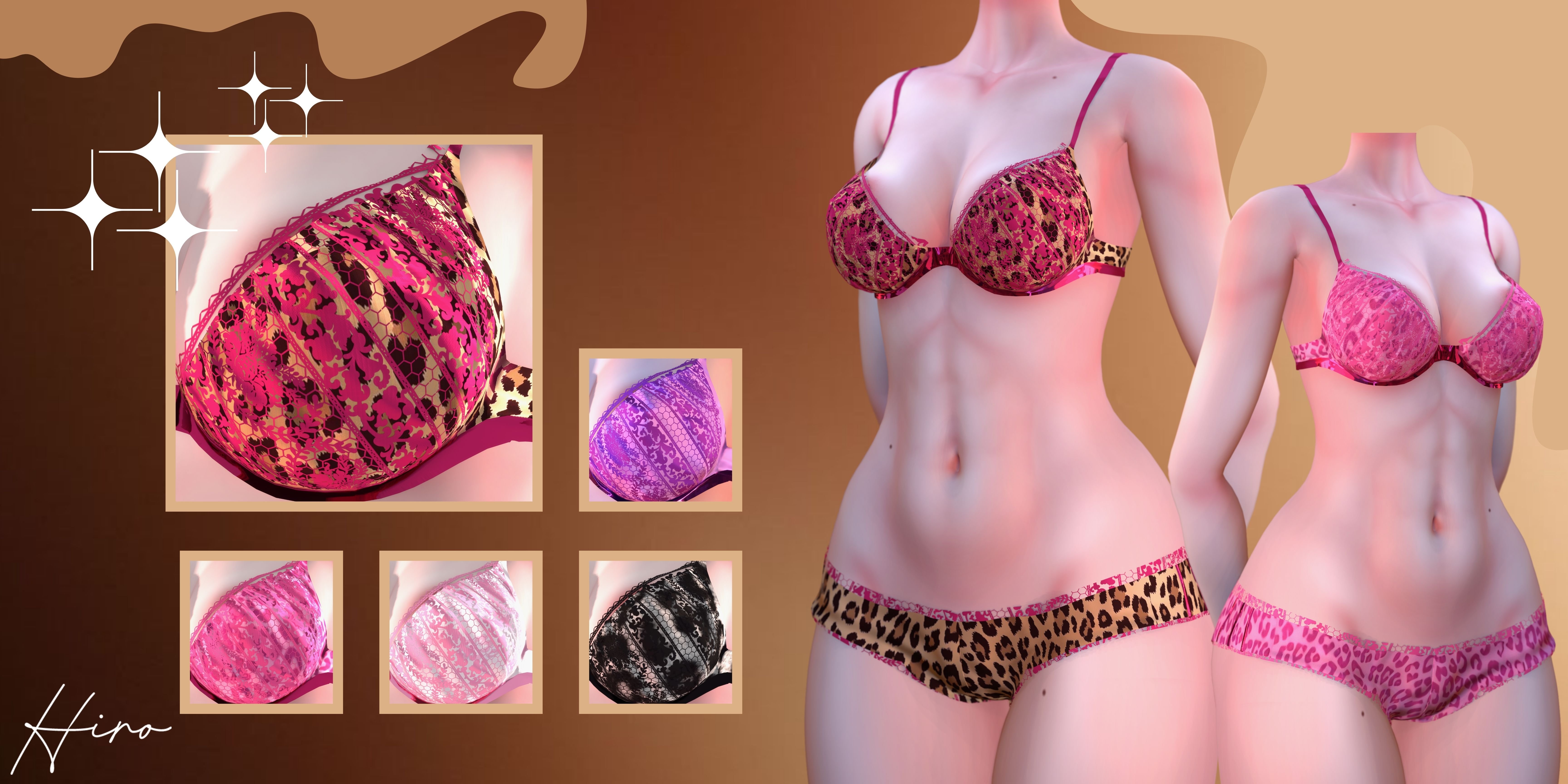 Gyaru Underwear - Payhip