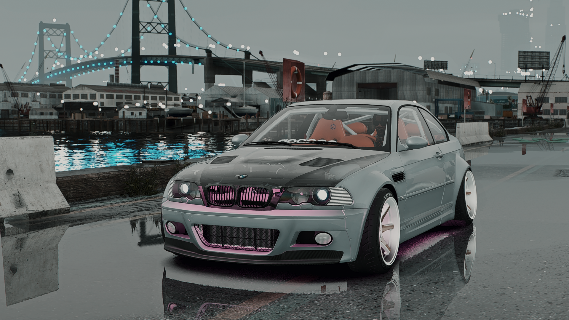 BMW E46 M3 LA FIGHTER 2005 - Payhip
