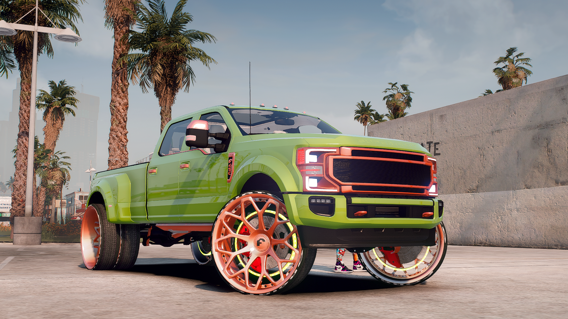 Ford F450 Forgiato Edition 2021 - Payhip