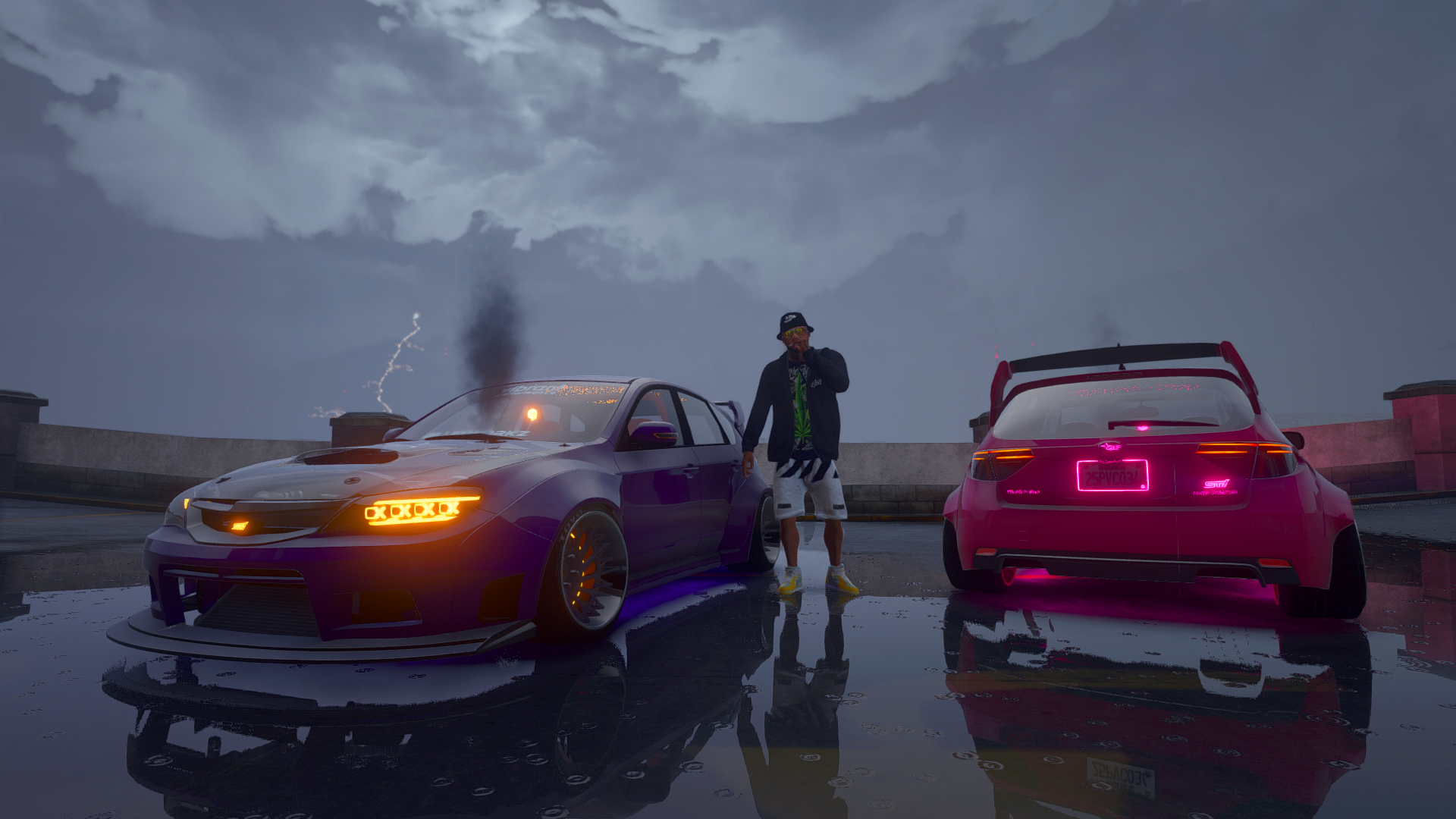 Subaru RB26 Powered STI VIP - Payhip