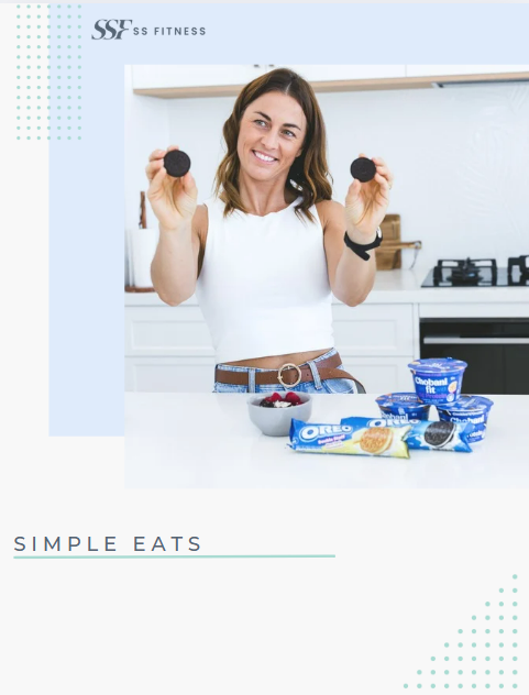 SSF Simple Eats Guide - Payhip