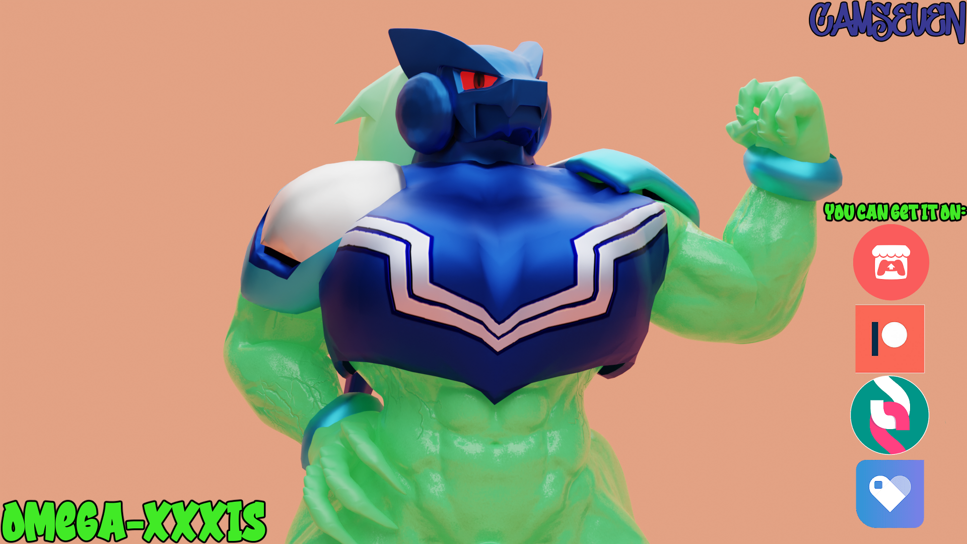 OMEGA-XXXIS - Payhip