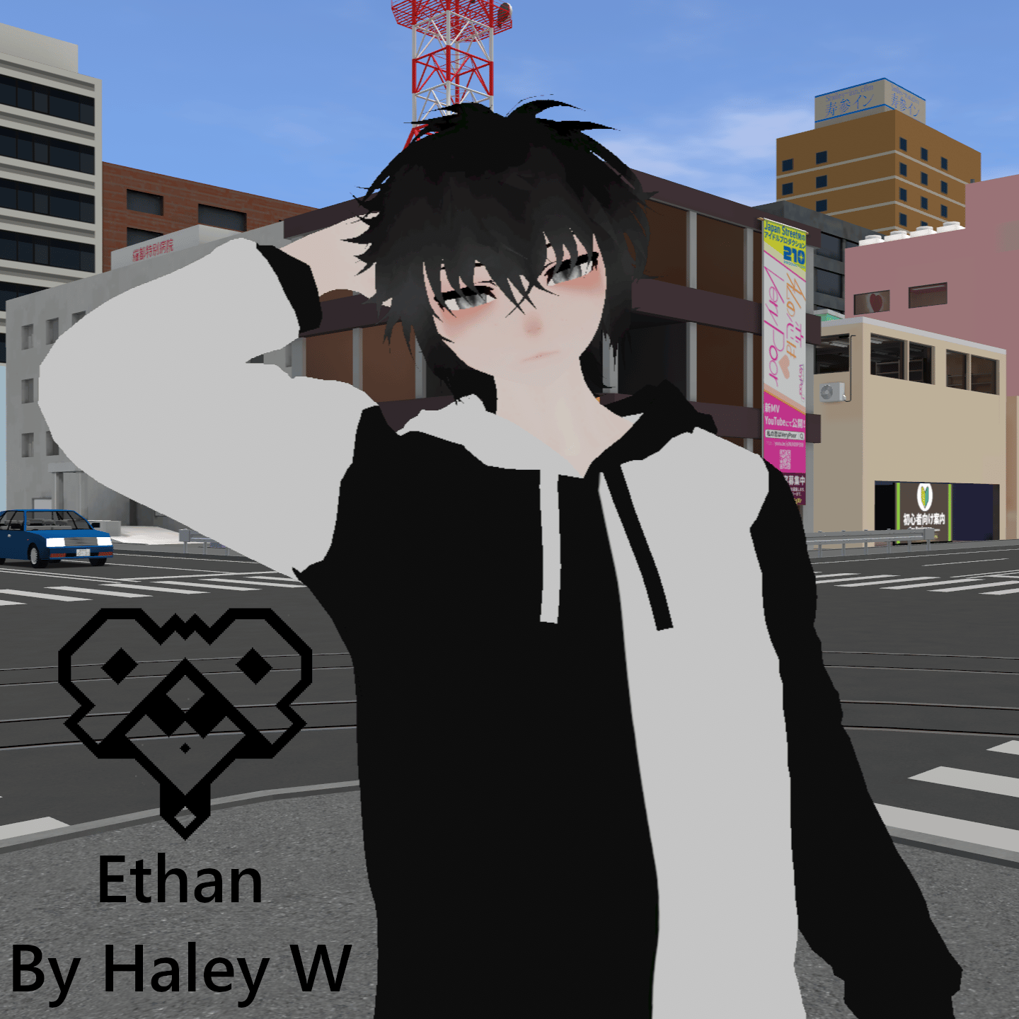 Ethan (PC-Q)(Free in Server) - Payhip