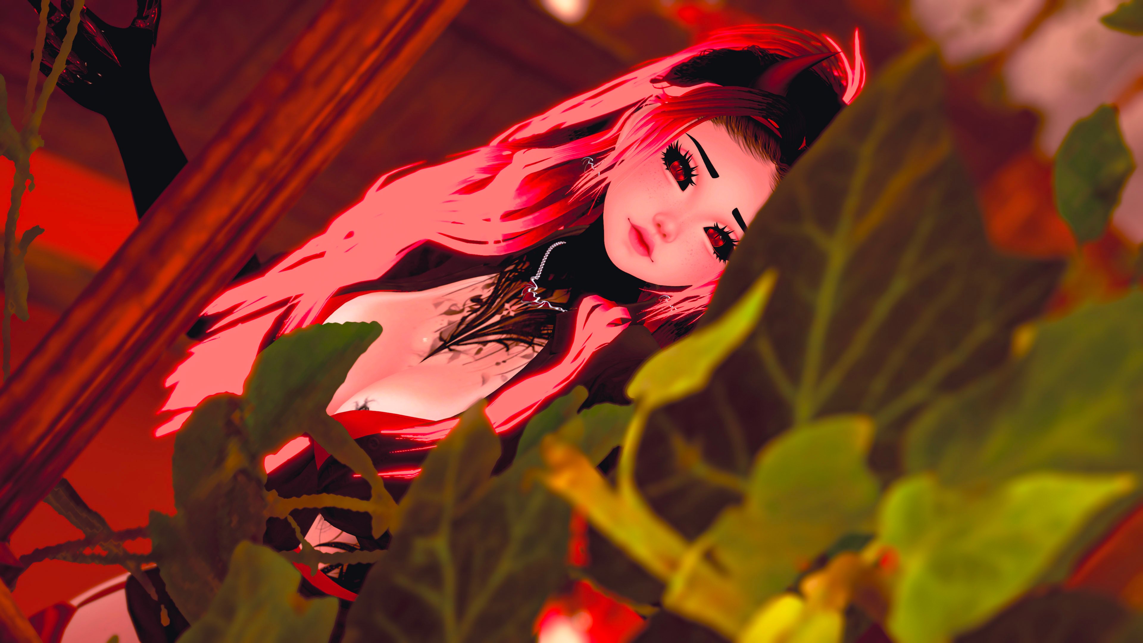 Aoi the Succubus {FULL, SPS, and Opti version} - Payhip