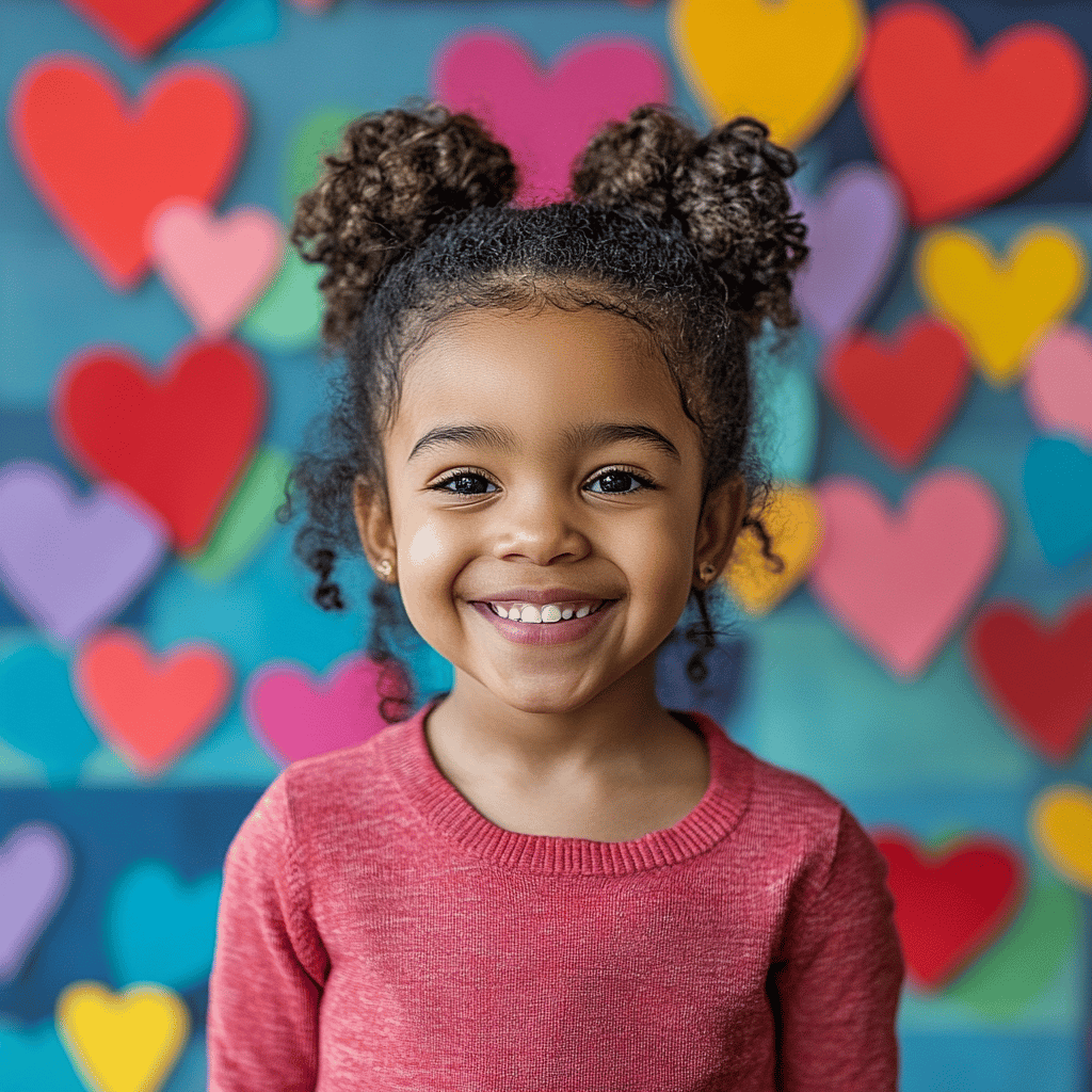 Celebrate Black Love: Black History Month Valentine Bulletin Board ...