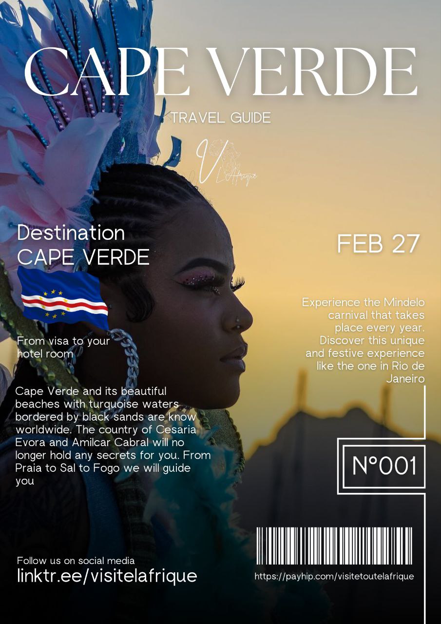 CAPE VERDE TRAVEL GUIDE