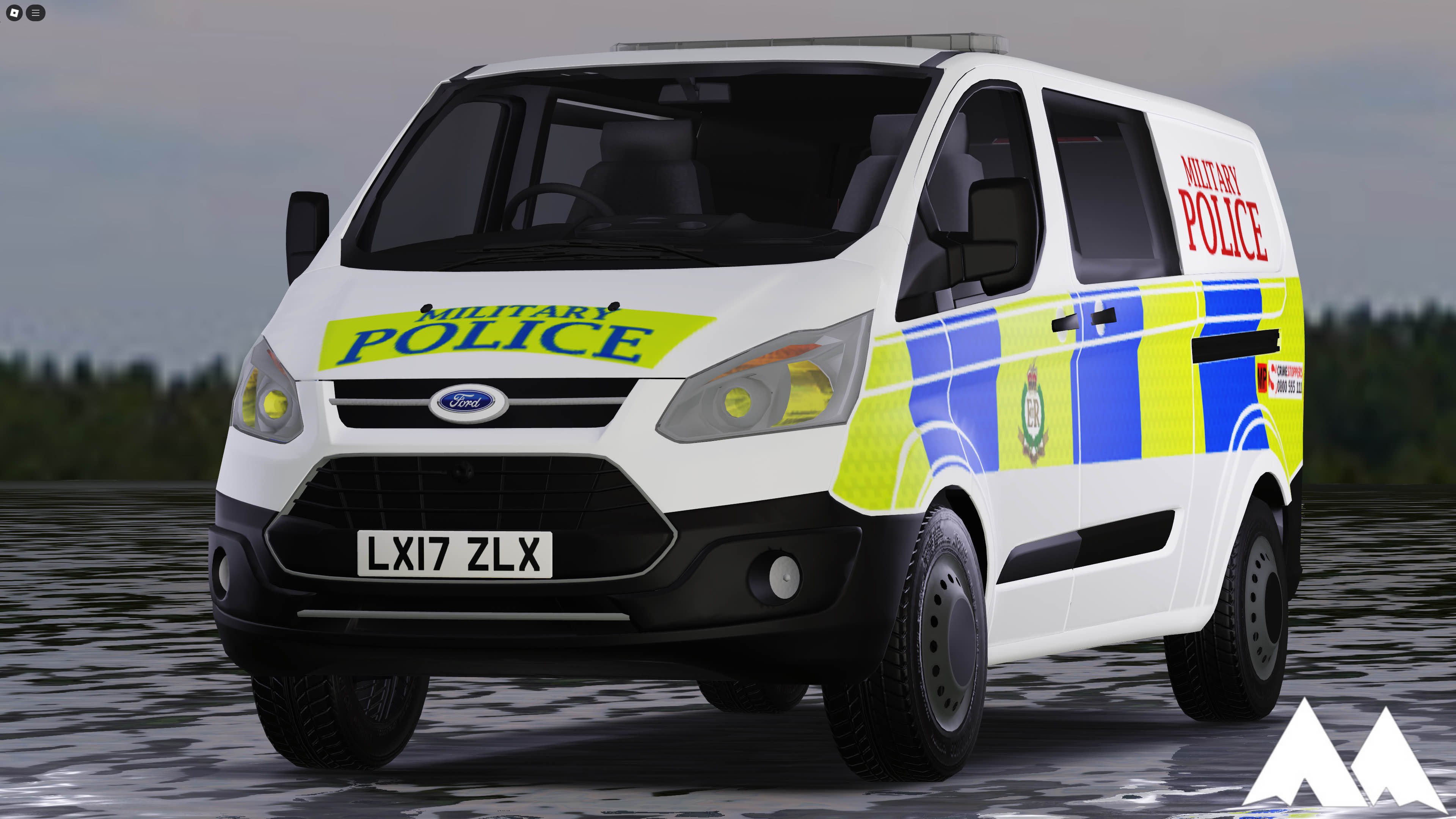 Uk RMP 2017 Ford Transit Custom - Payhip