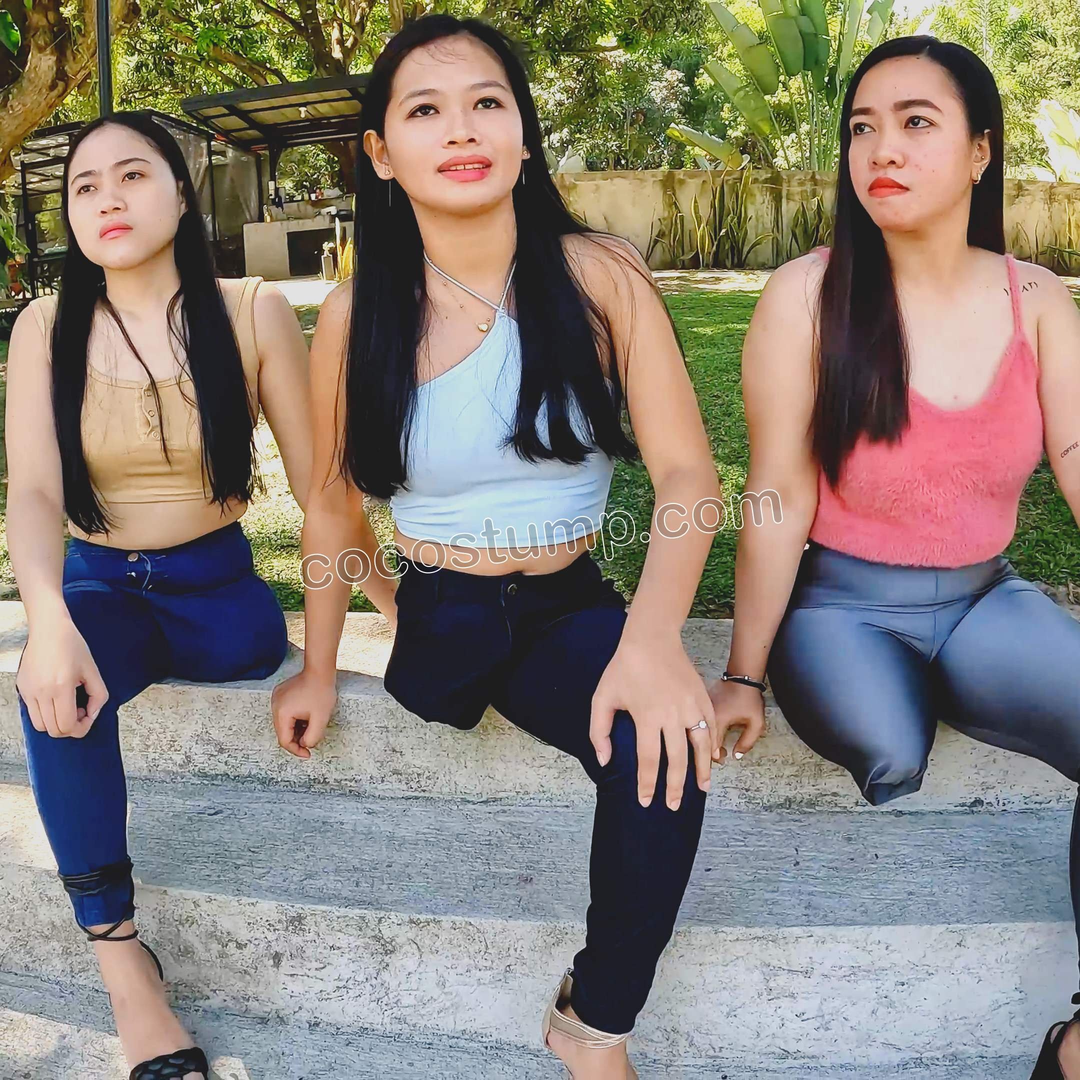 Trio empty pantleg & heel - Payhip