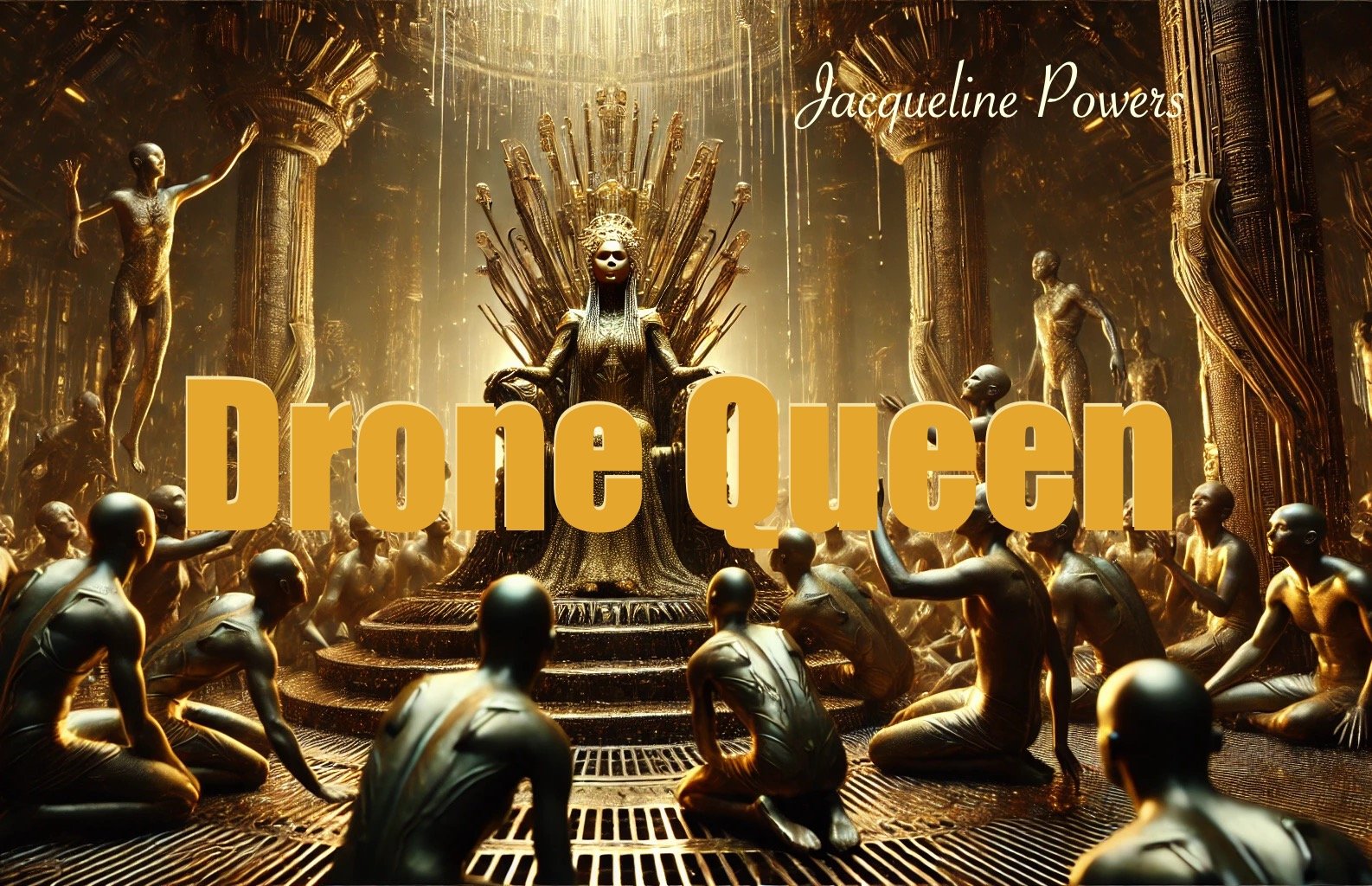 Drone Queen - Payhip