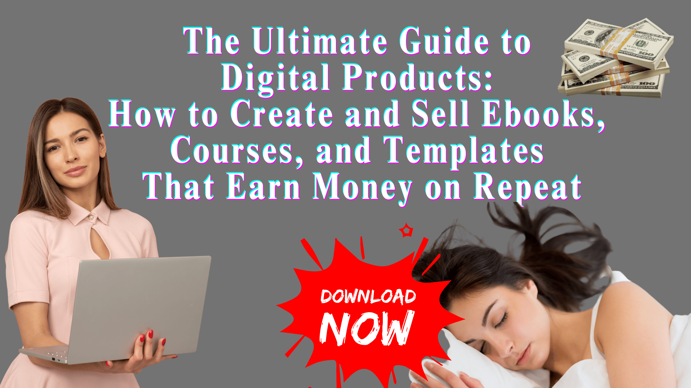 The Ultimate Guide to Digital Products: How to Create and Sell Ebooks ...