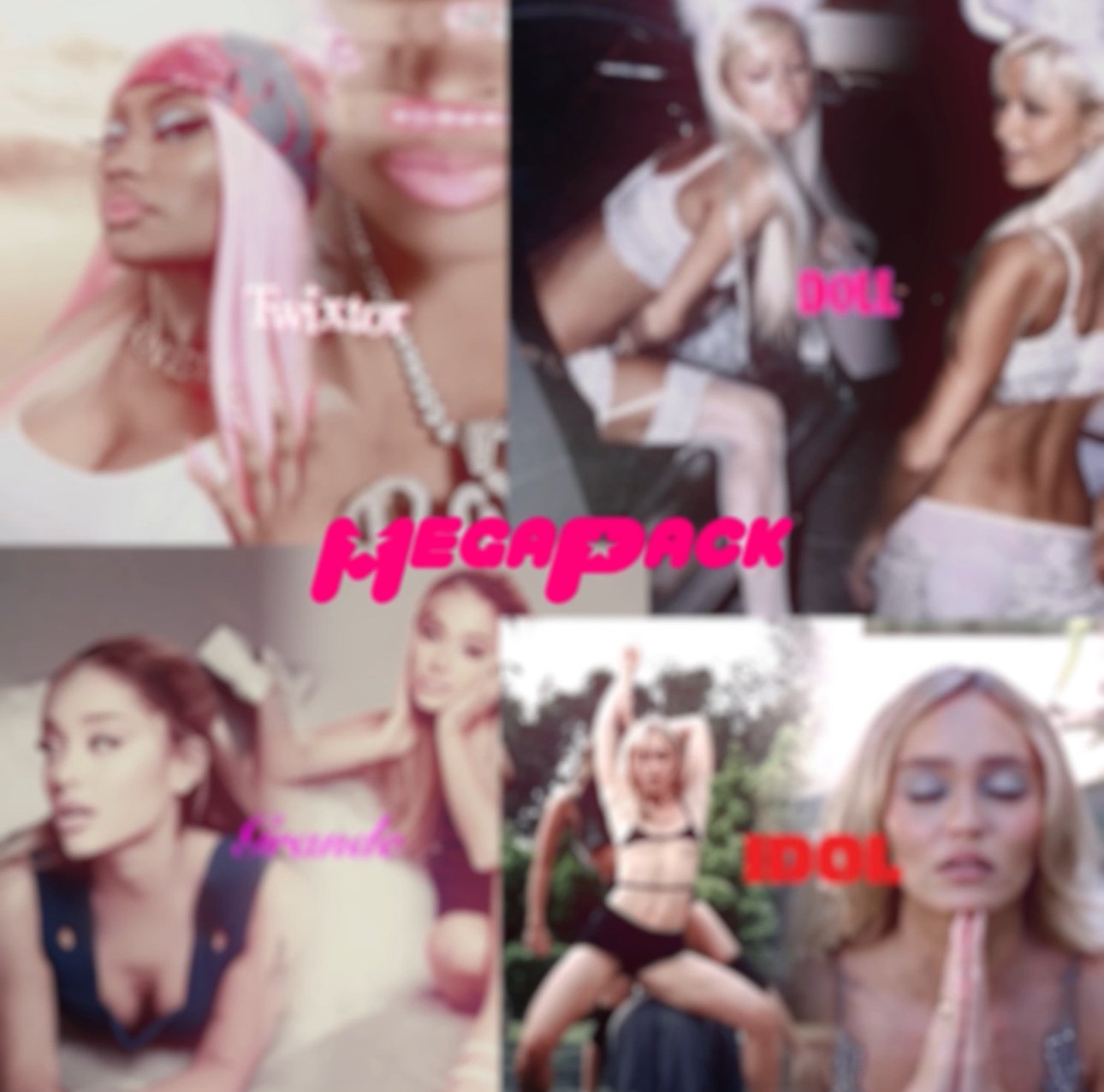 MEGA PACK I - Payhip