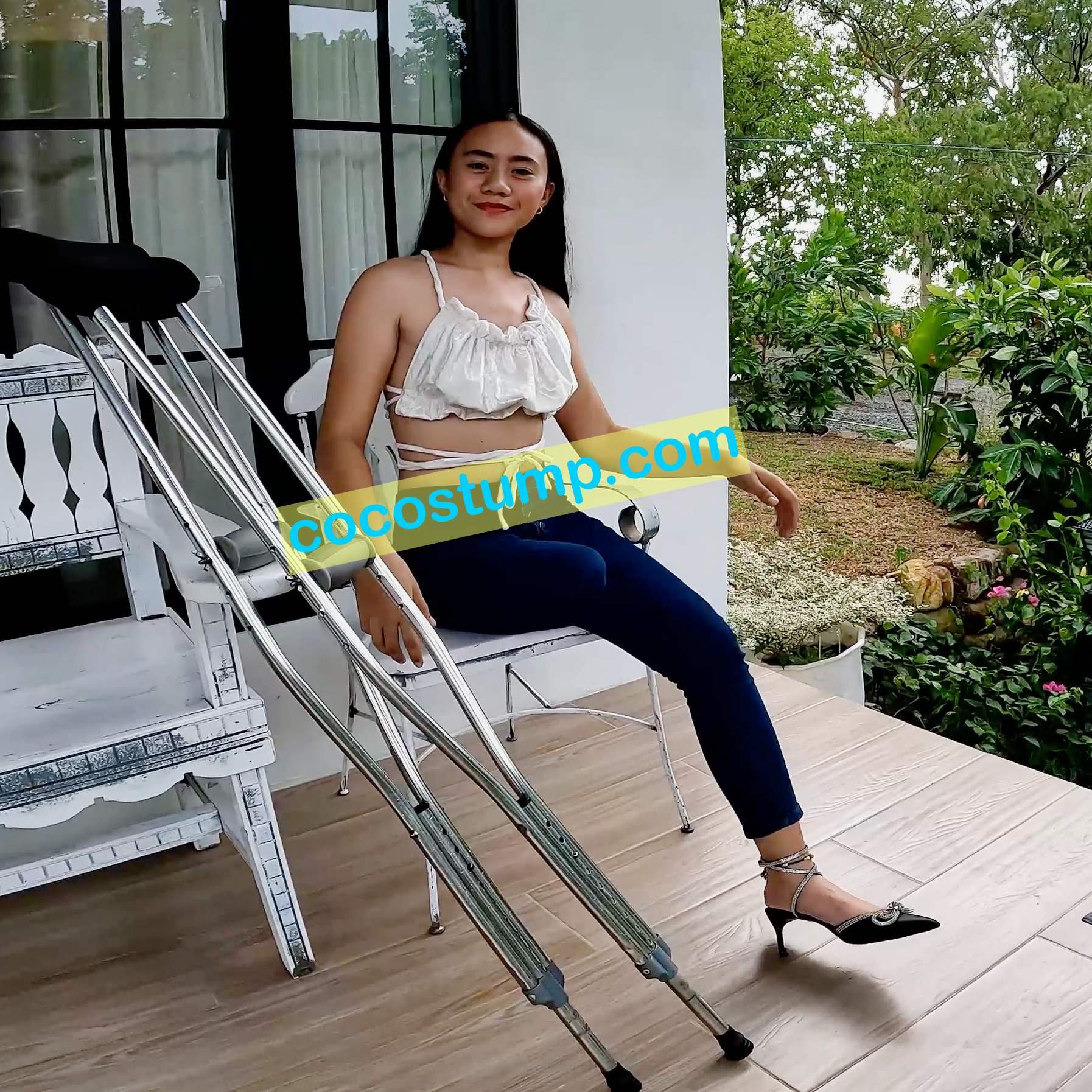 Vanessa empty pantleg - Payhip