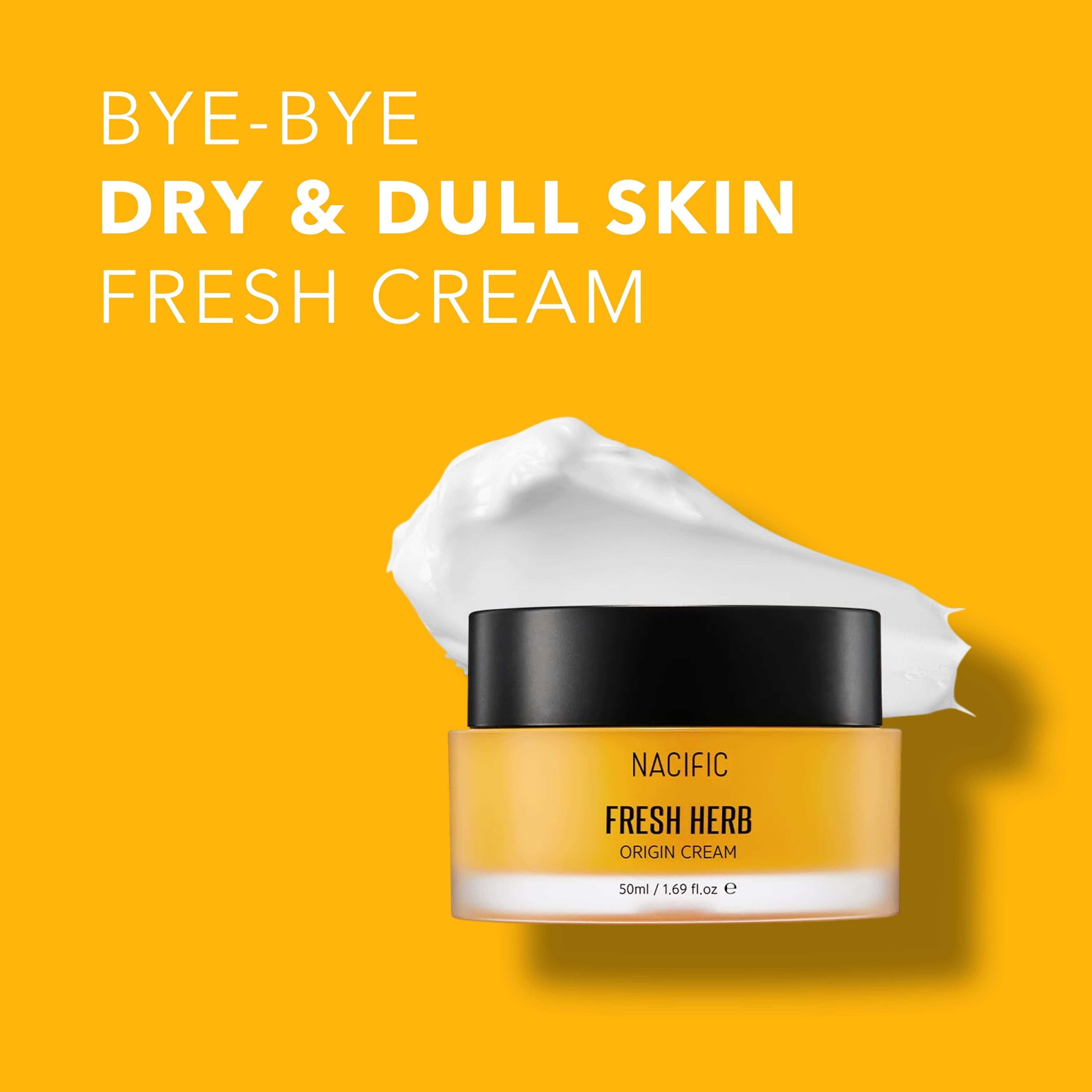 [NACIFIC] Fresh Herb Origin Cream 50ml - Payhip