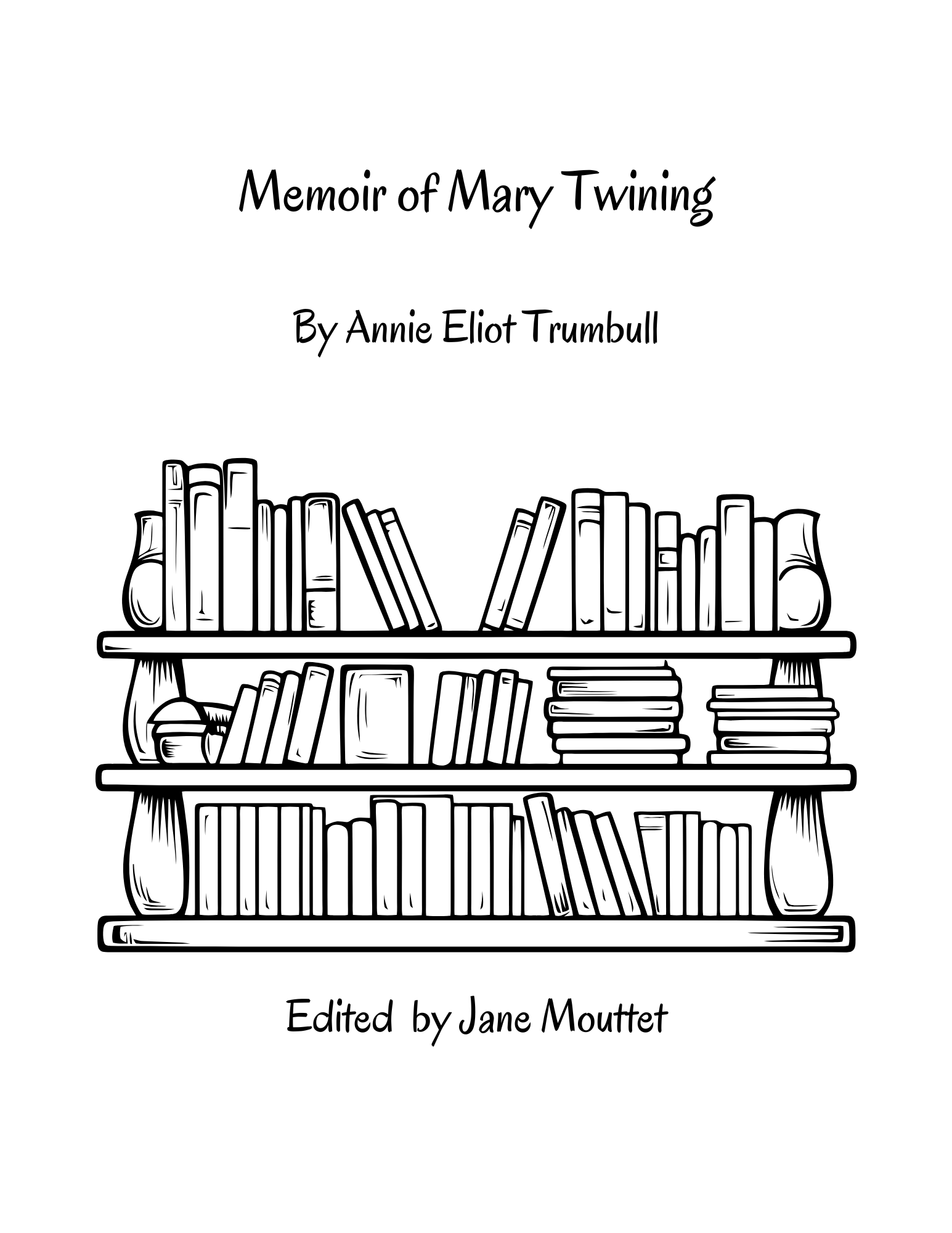 Memoir of Mary Twining - Payhip