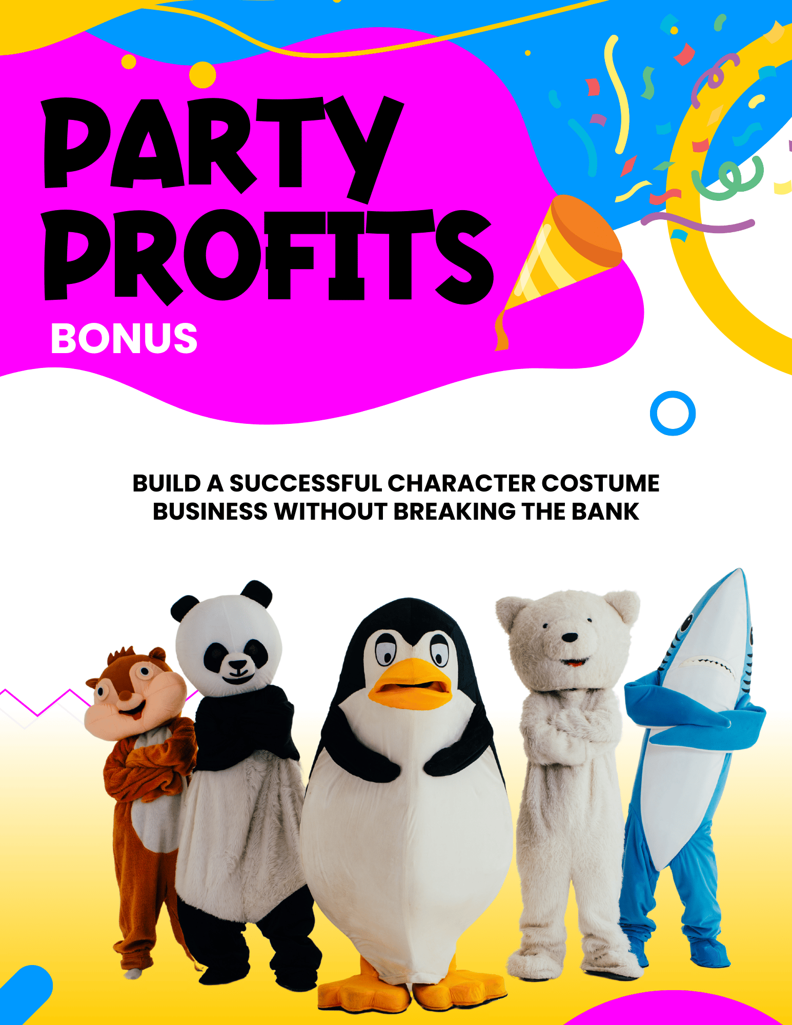 Profit from Parties | Bonus - Payhip