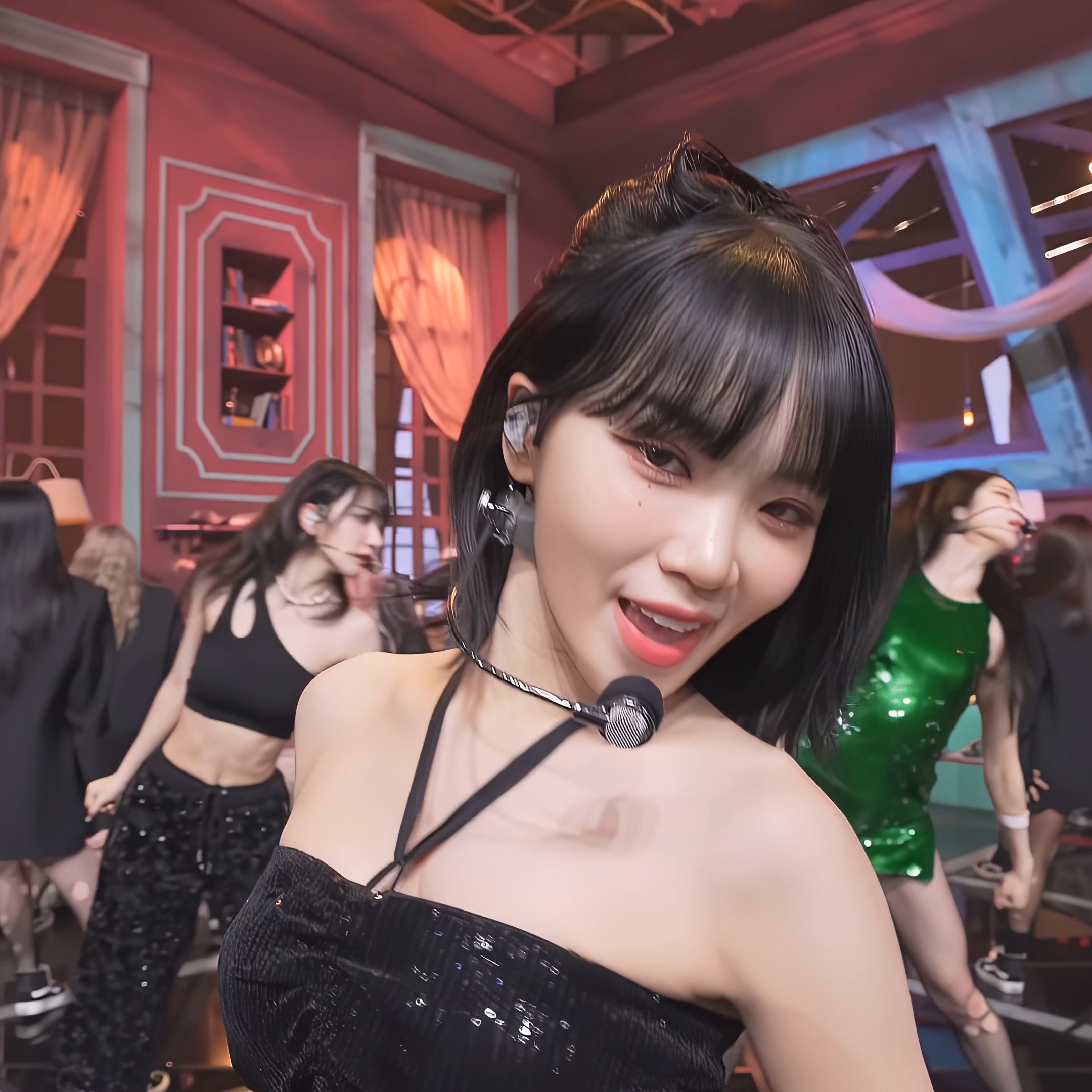 LE SSERAFIM - FOR FUN (free project file) - Payhip