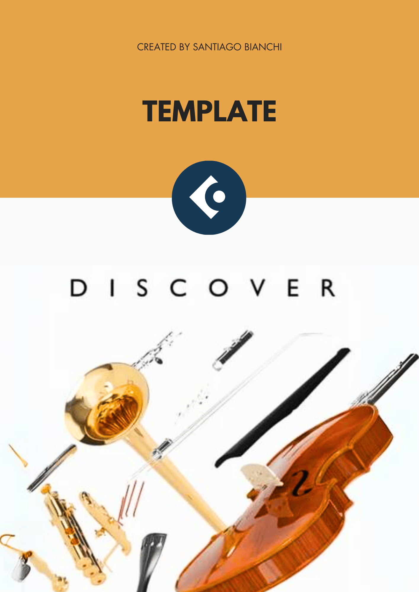 Spitfire Audio BBCSO Discover - Cubase Template - Payhip