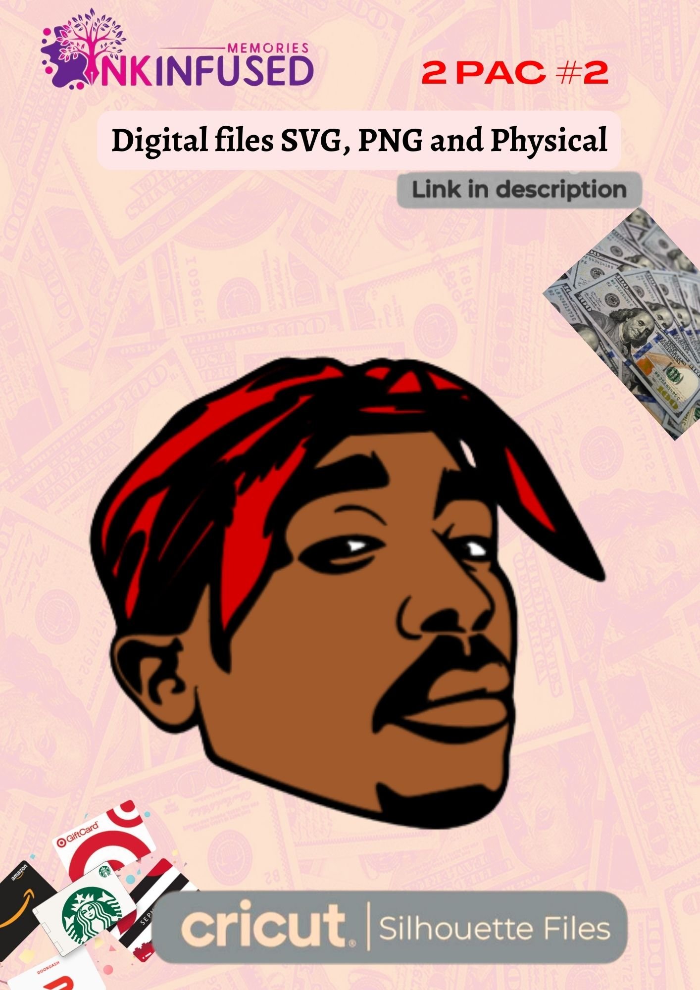 2 PAC #2 ( PYHSICAL ITEM ) - Payhip