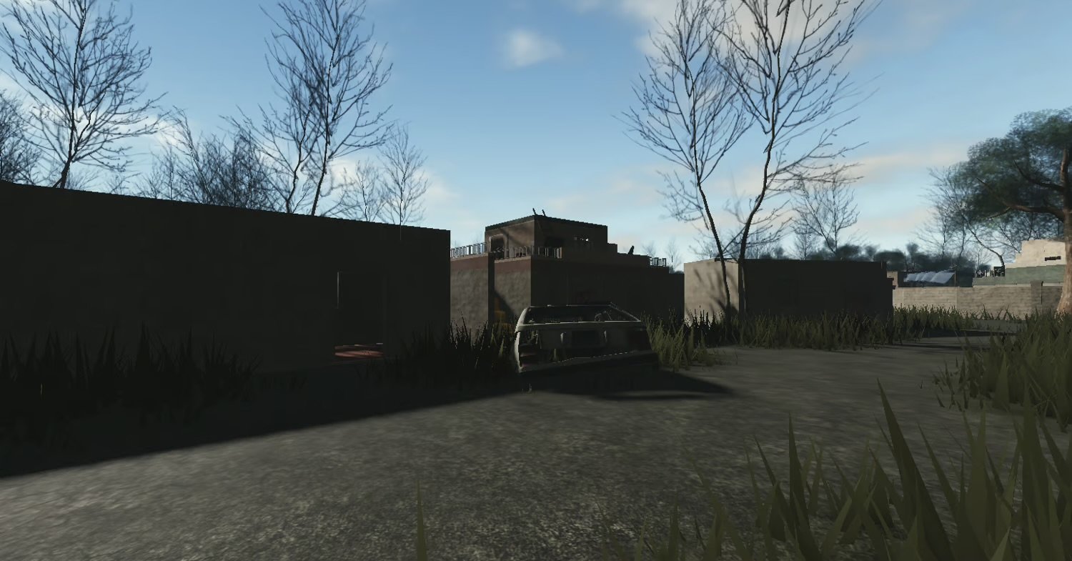 Warzone Deployment Map - Payhip