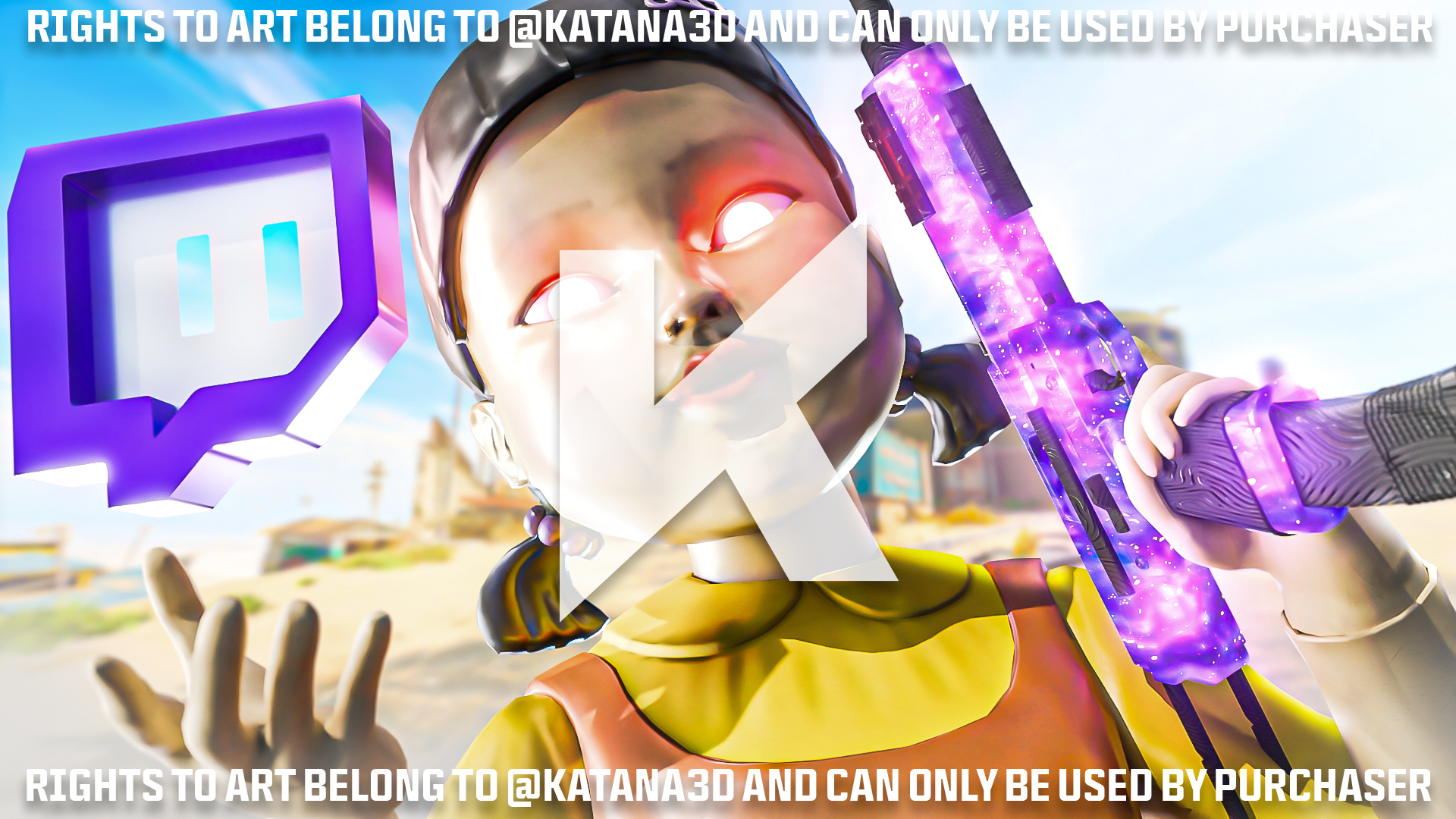 COD/Warzone Thumbnail - TTV Young Hee - Payhip