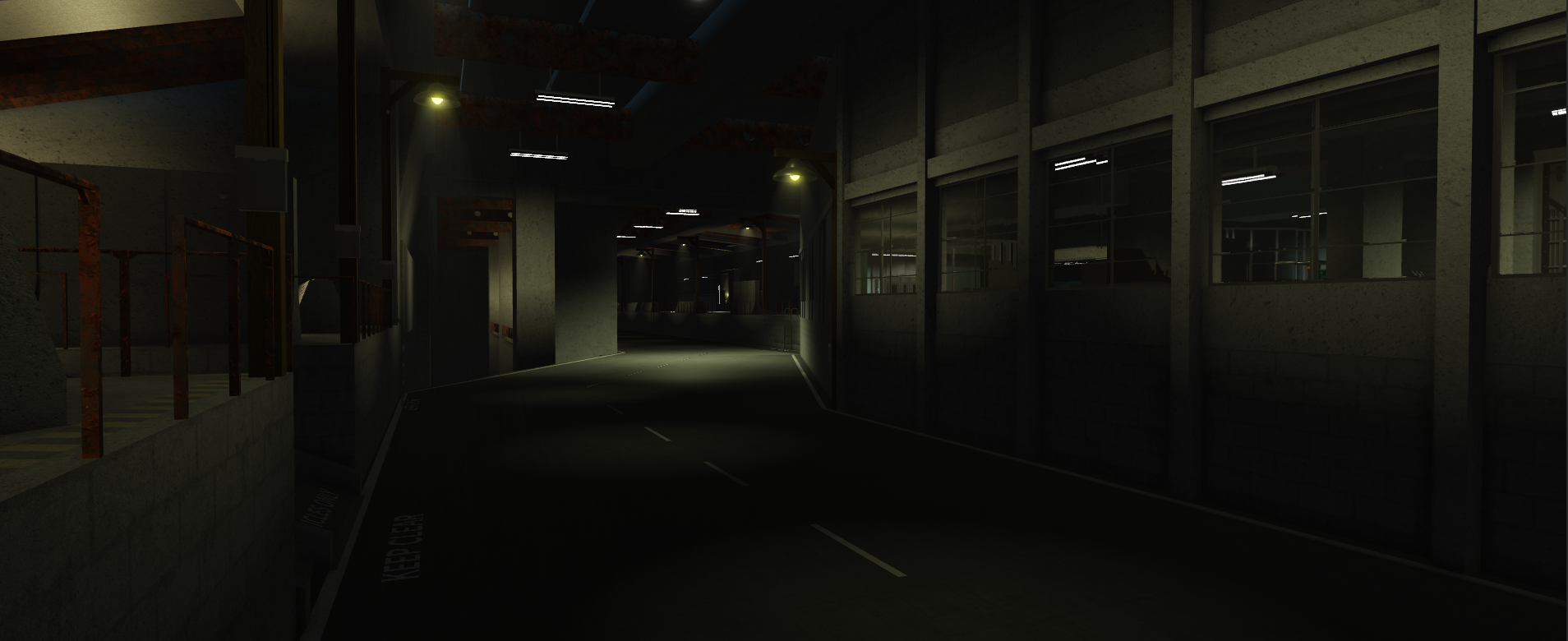 CUSTOM Fully Scripted SCP Site 19 - Payhip