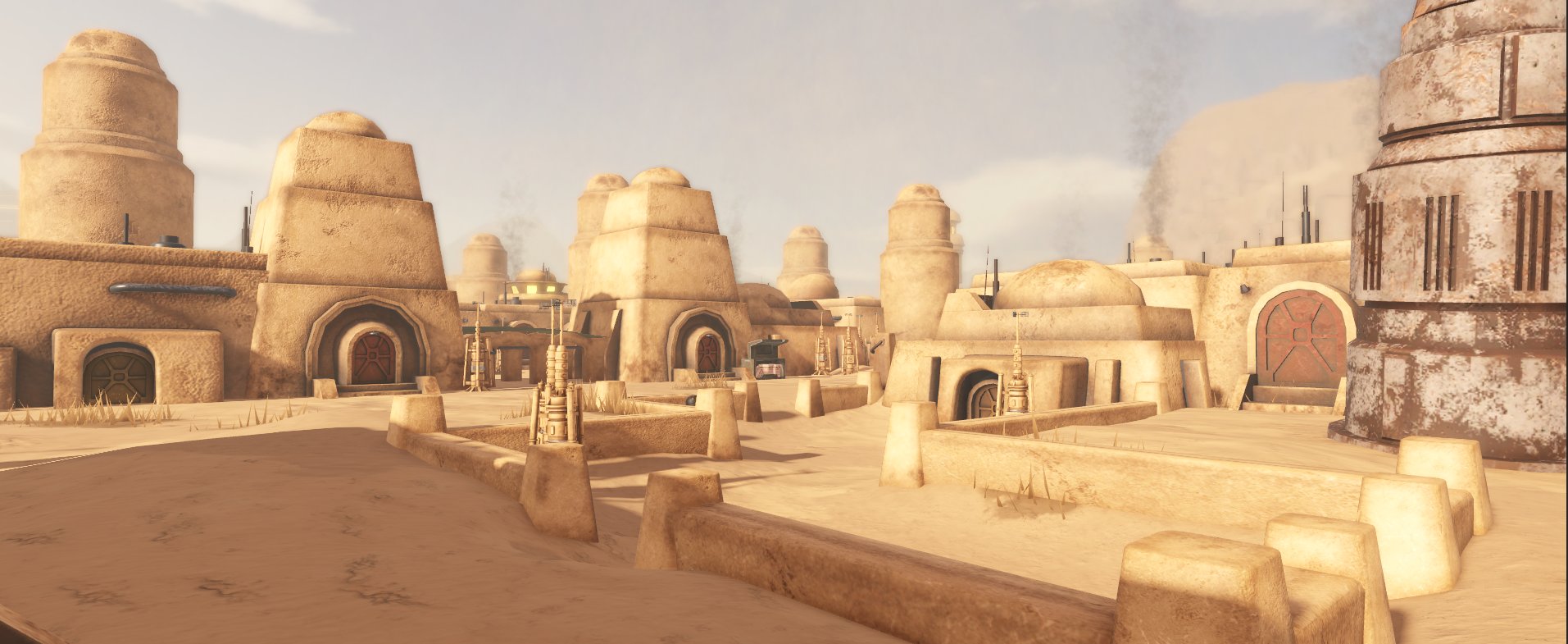 CUSTOM Tatooine - Payhip