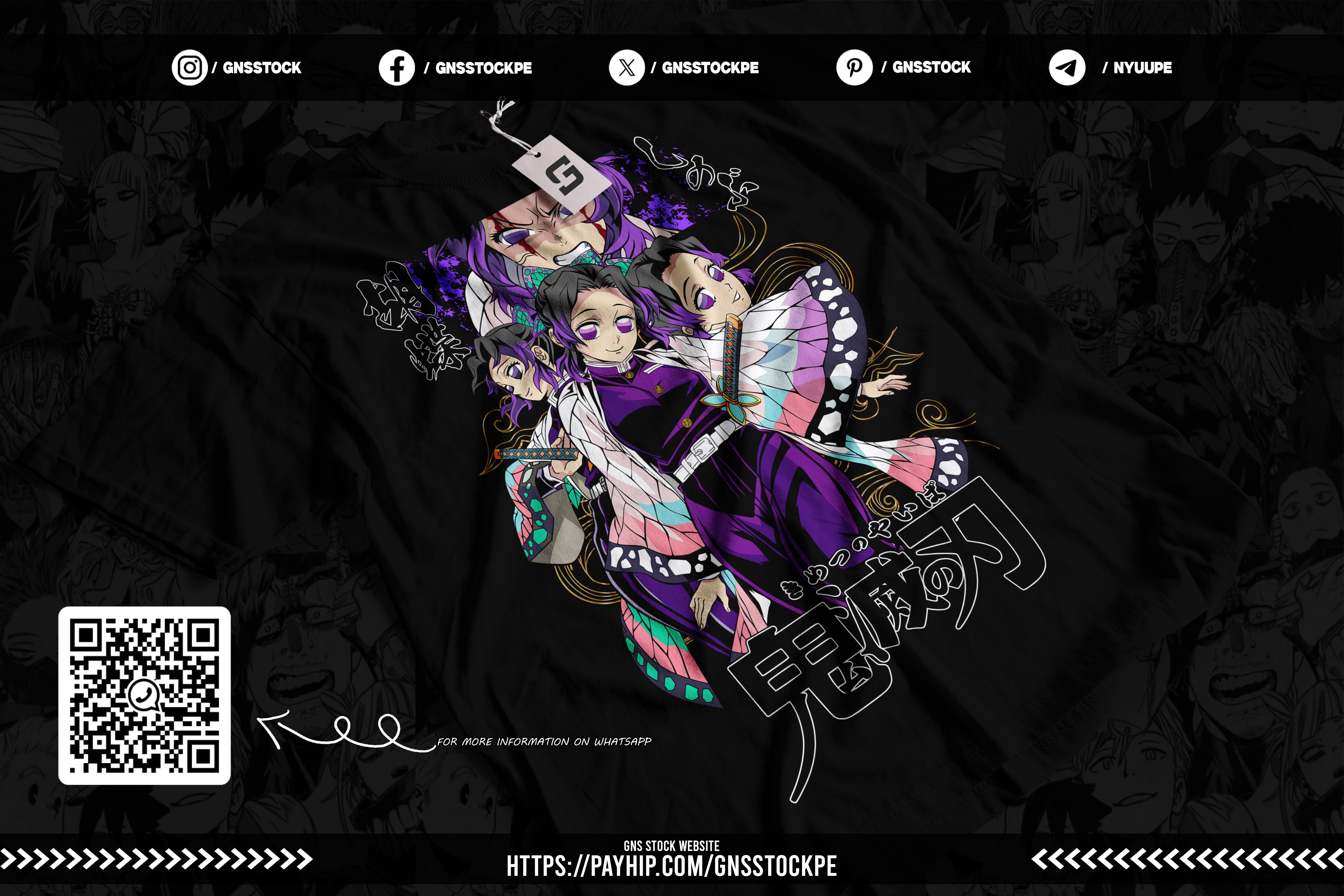 Demon Slayer - Payhip