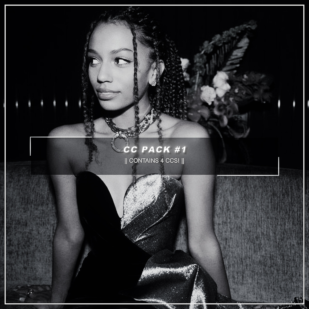 CC PACK #1 - Payhip