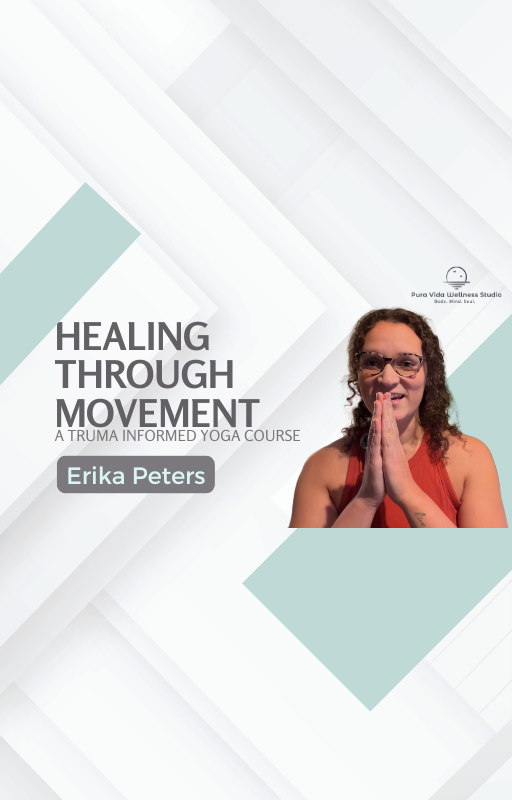 Healing Through Movement: A Trauma Informed Yoga Training - Payhip