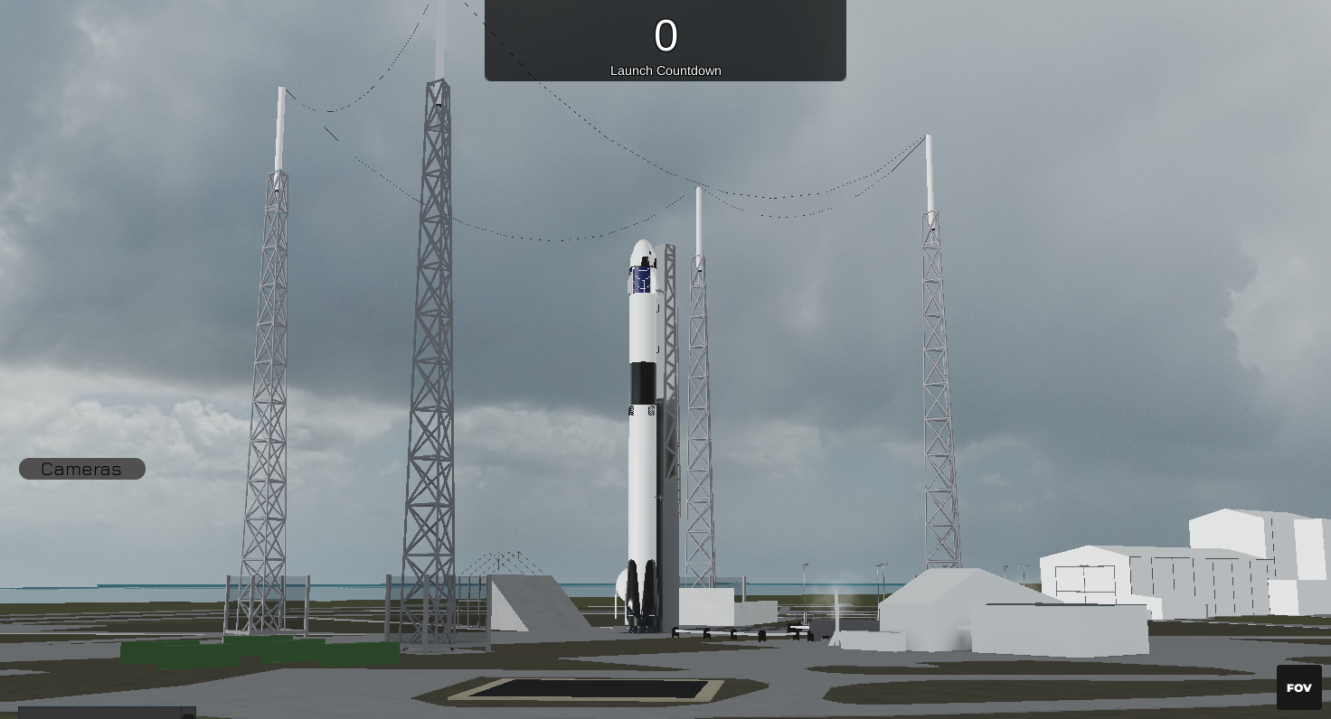 Space X Launch Site - Payhip